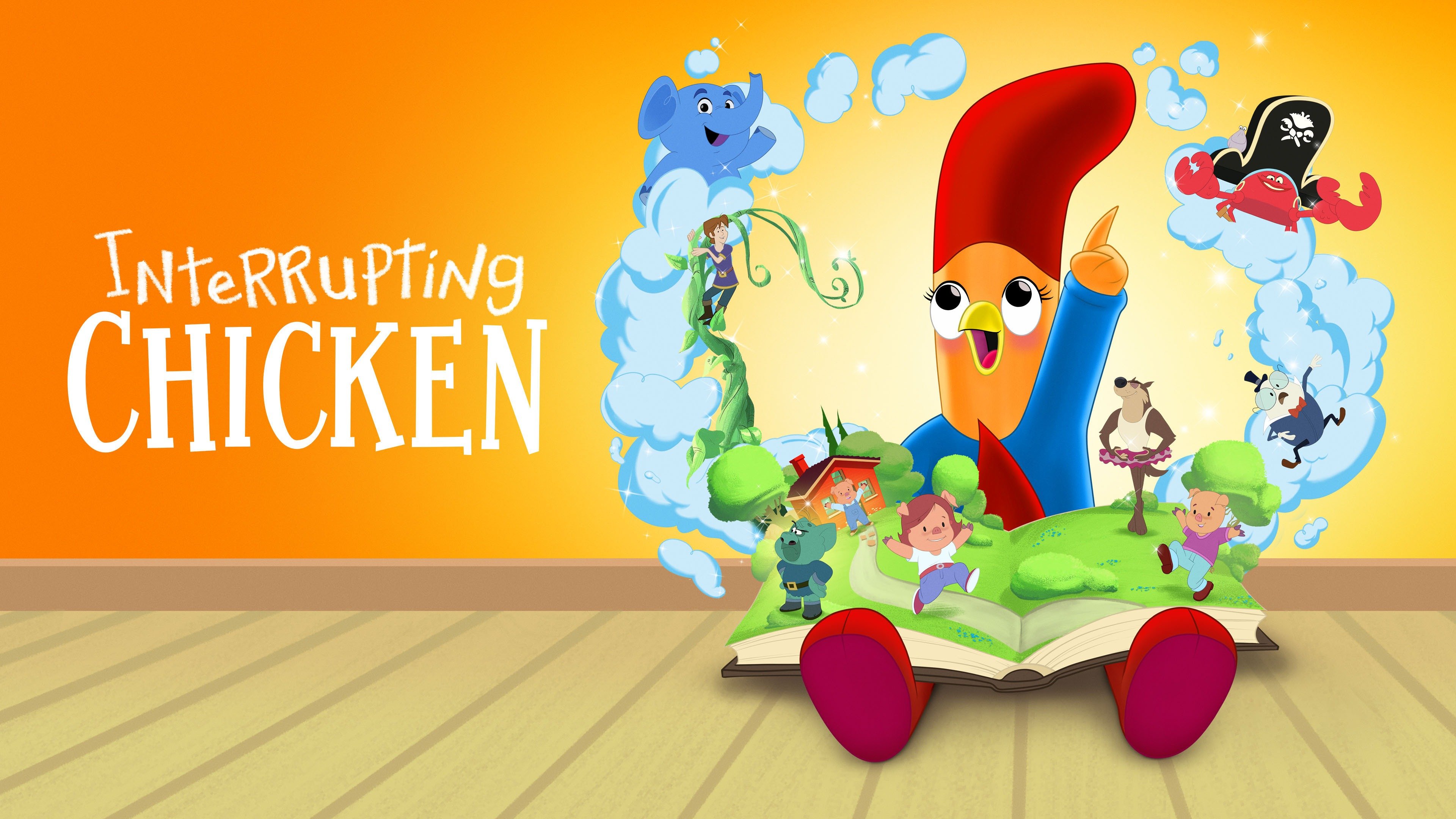 Interrupting Chicken: Season 1 Trailer - Rotten Tomatoes