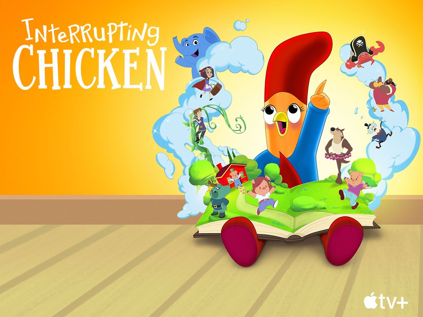 Interrupting Chicken: Season 1 Trailer - Rotten Tomatoes