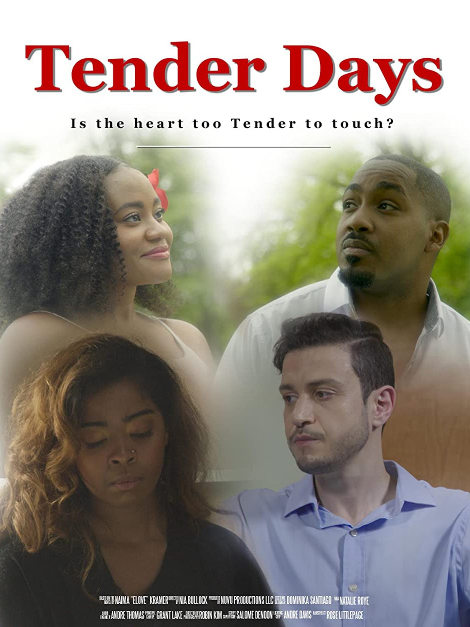 Tender Days - Rotten Tomatoes