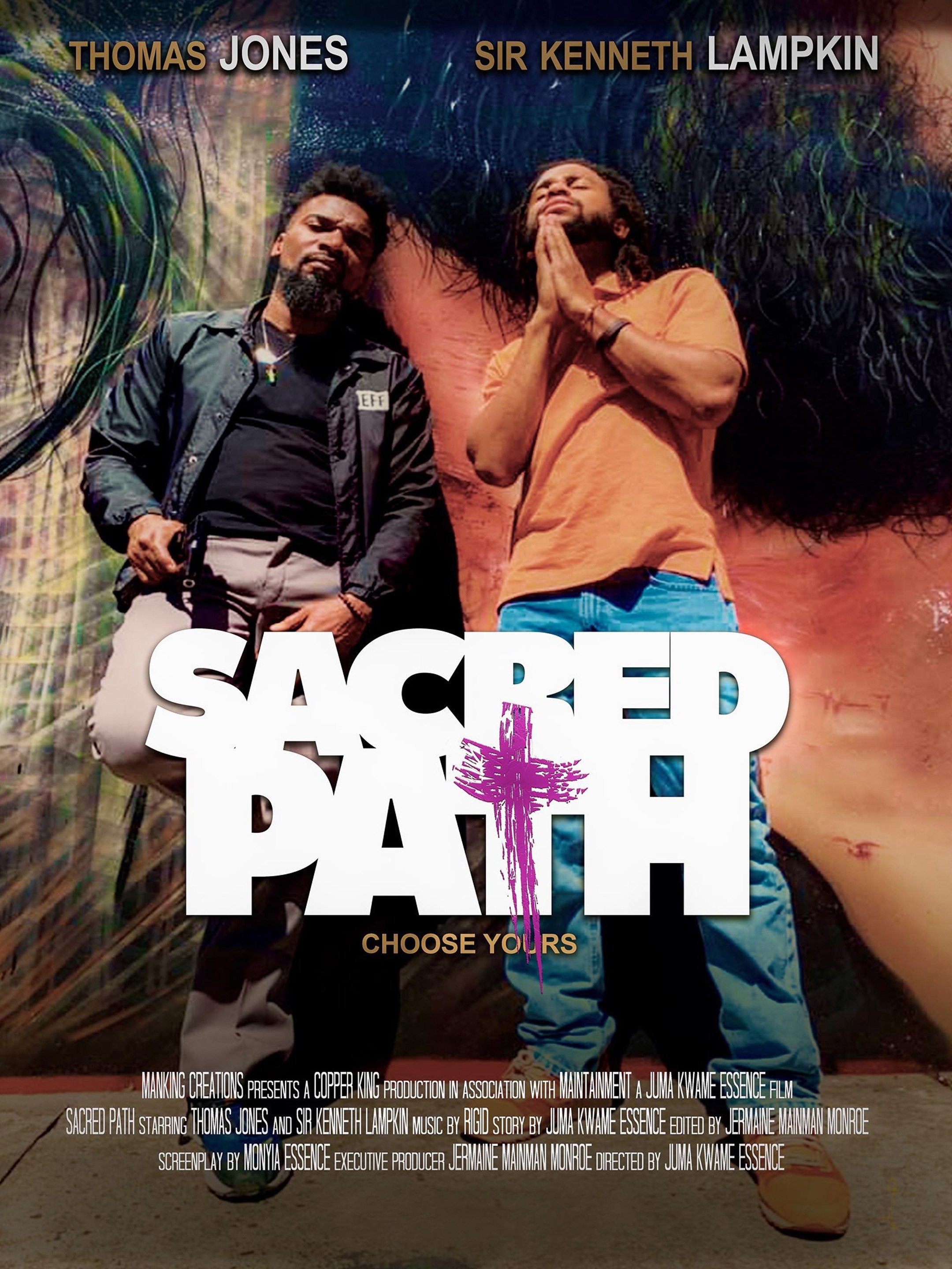 Sacred Path - Rotten Tomatoes