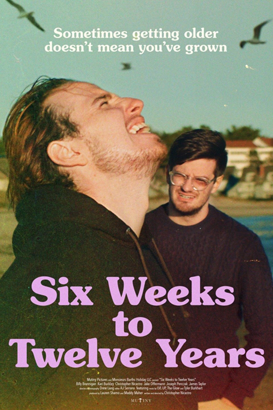 Six Weeks to Twelve Years - Rotten Tomatoes