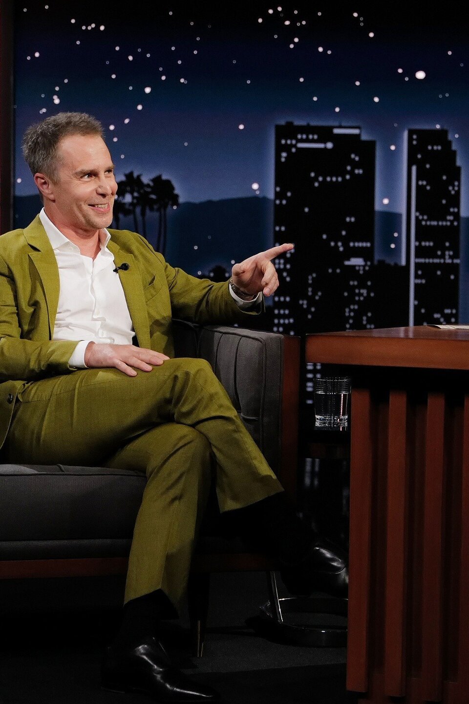 Sam Rockwell; Beto O'Rourke; Death Cab for Cutie Pictures - Rotten Tomatoes