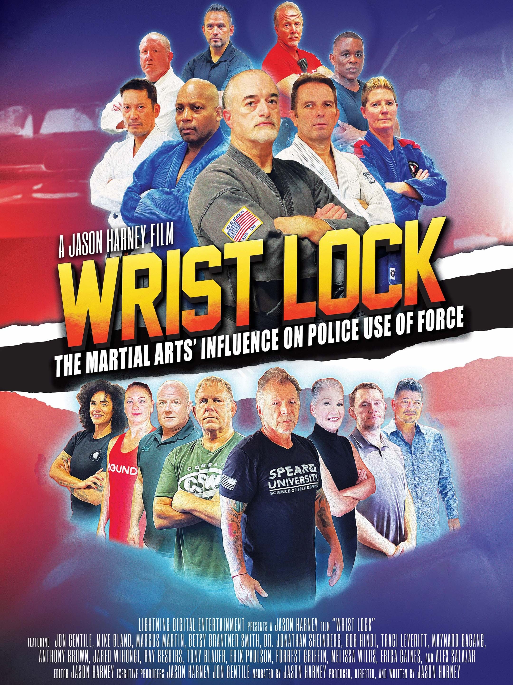 Wrist Lock: The Martial Arts' Influence on Police Use of Force - Rotten ...