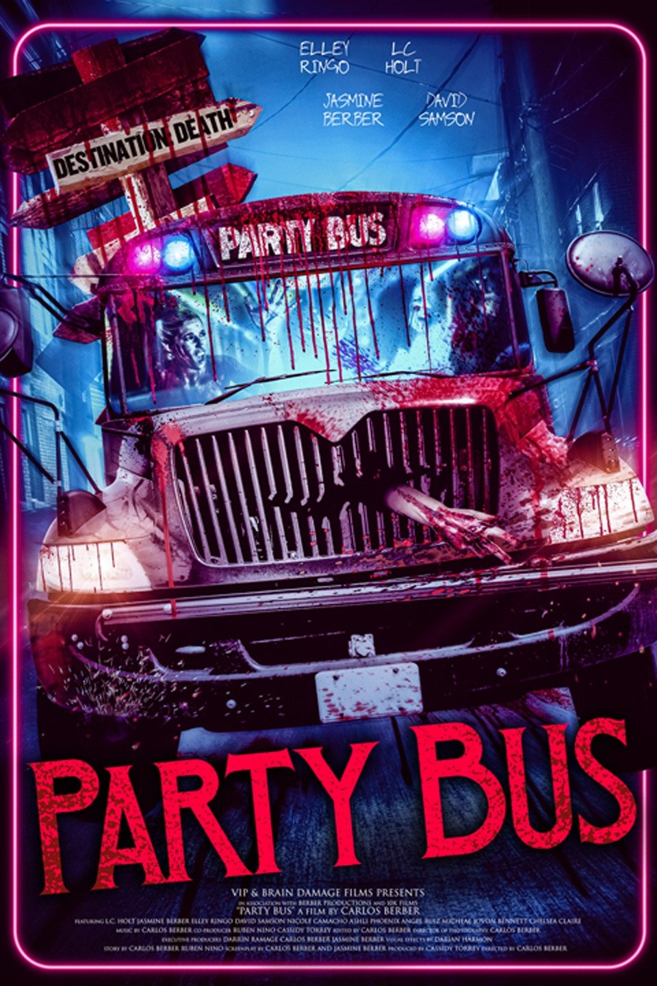 Party Bus - Rotten Tomatoes