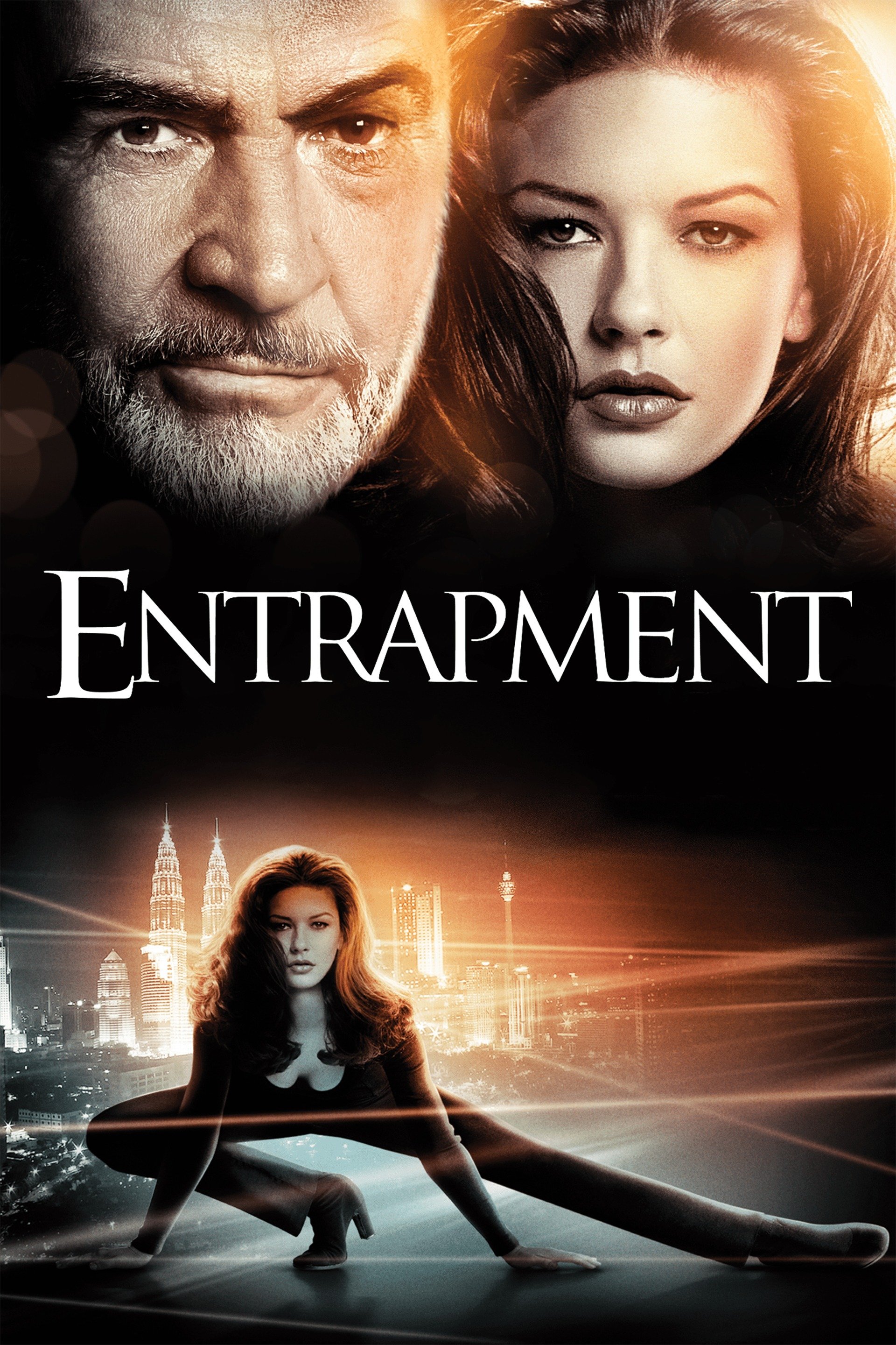 Entrapment Movie Poster