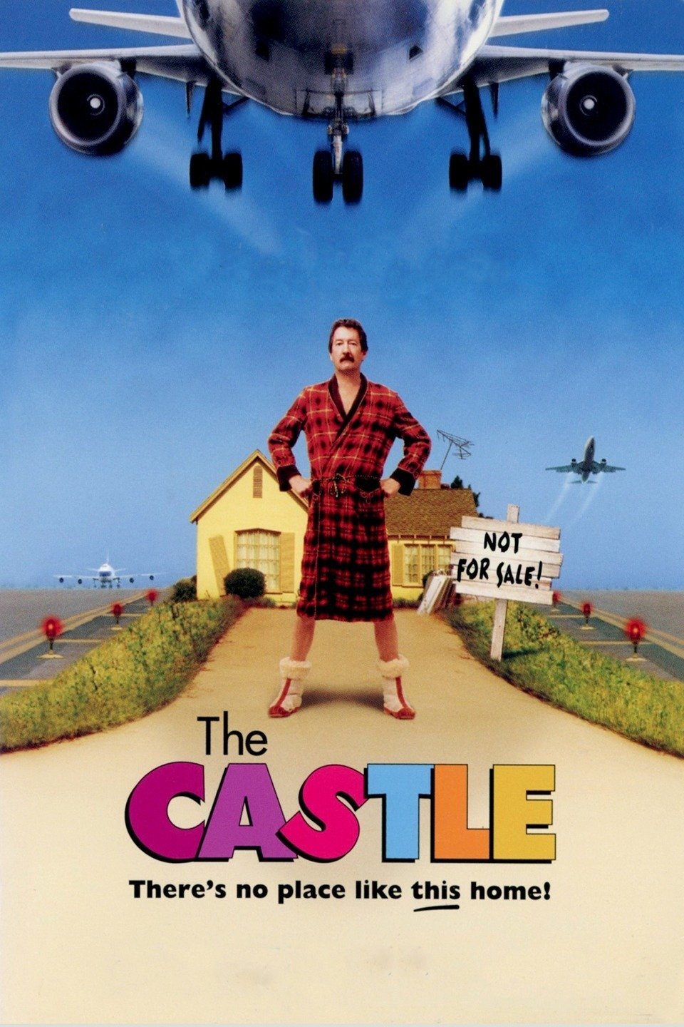 The Castle - Movie Reviews