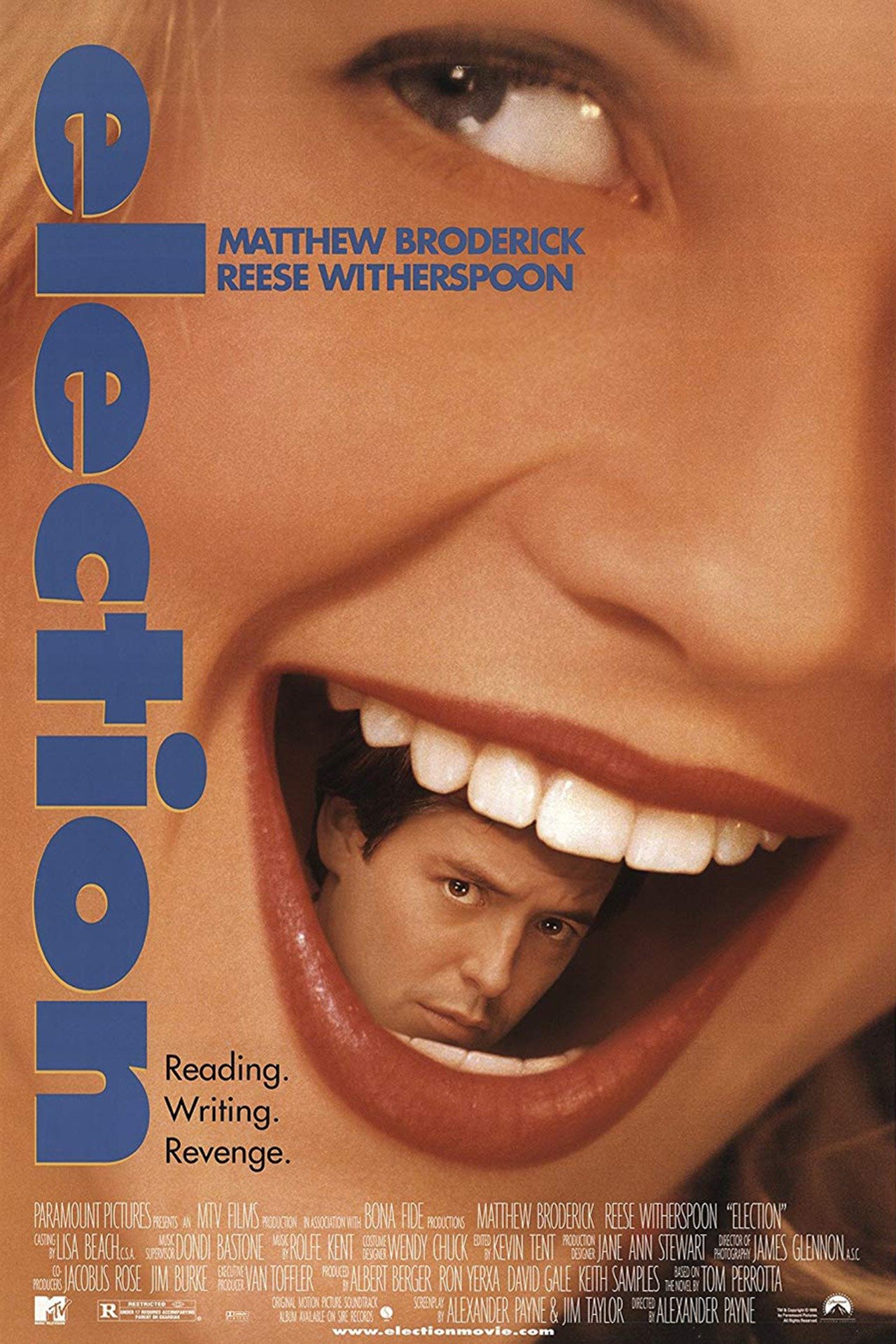 Election Movie Matthew Broderick