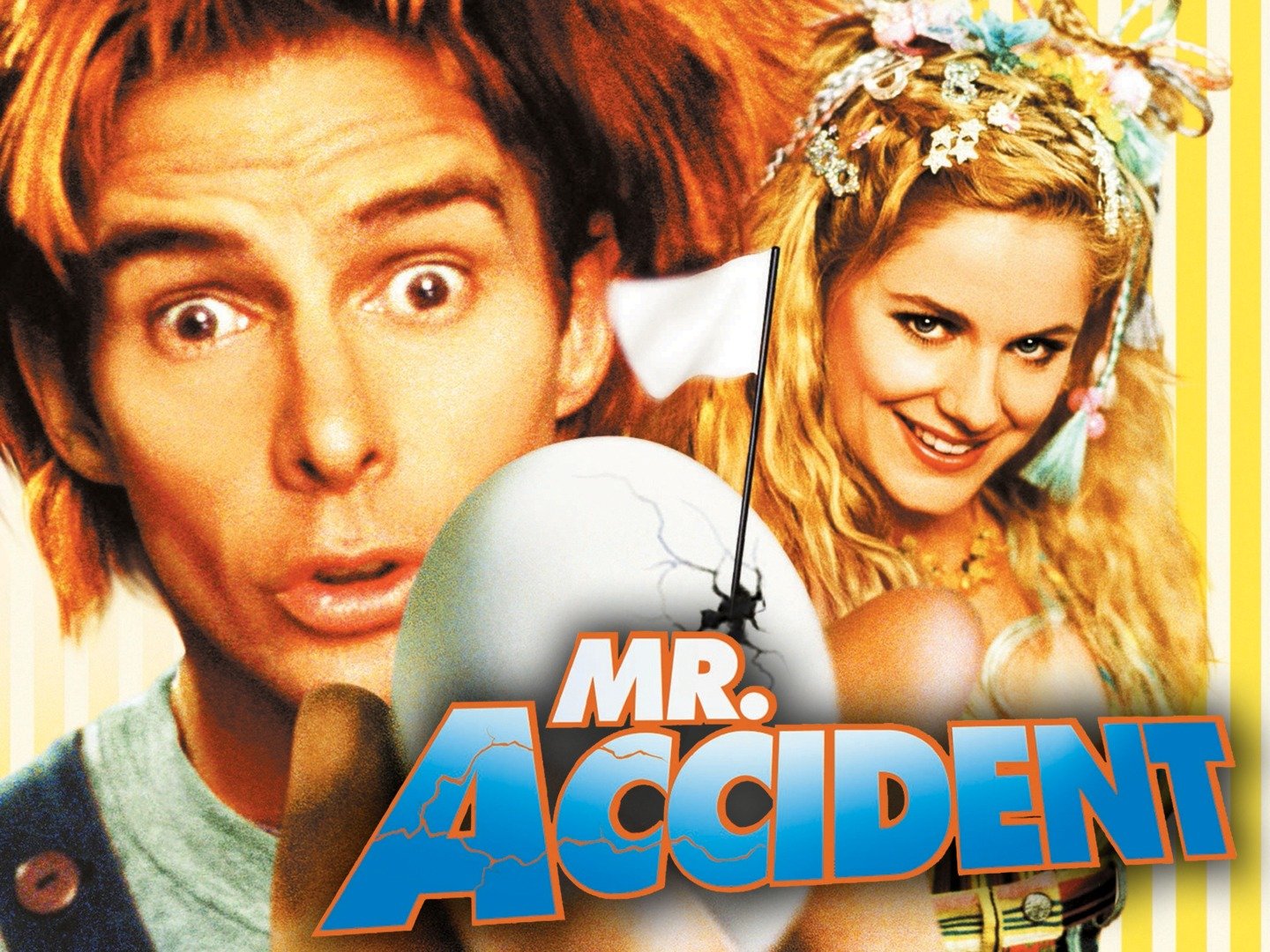 Yahoo Serious Mr Accident