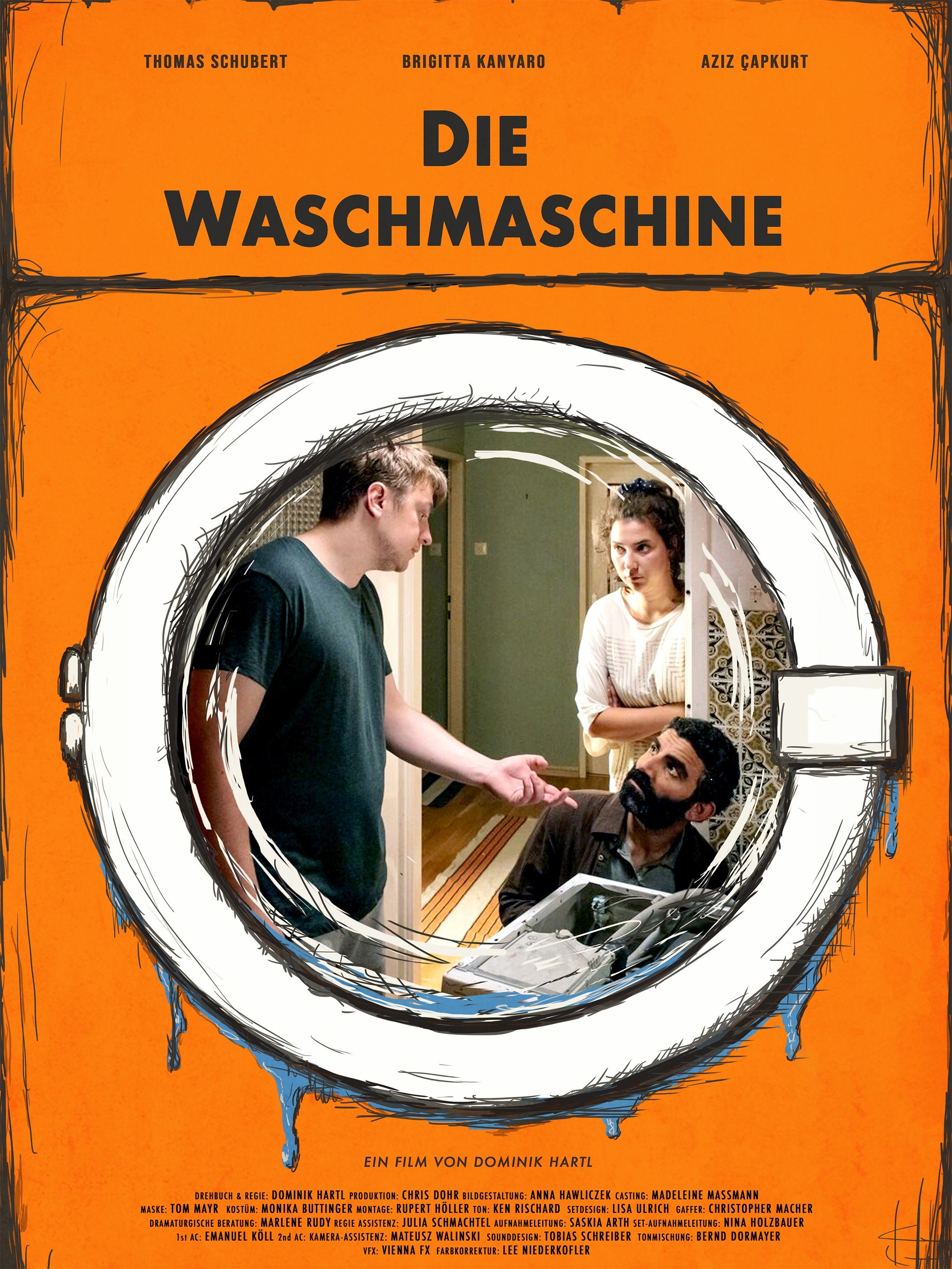 Die Waschmaschine - Rotten Tomatoes