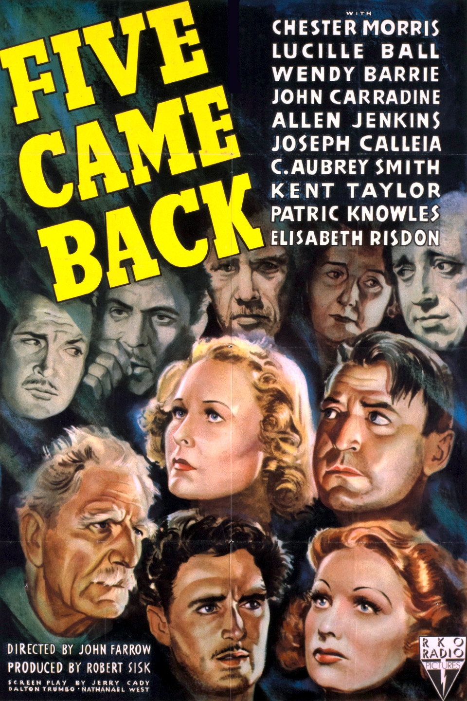 Five Came Back - Rotten Tomatoes