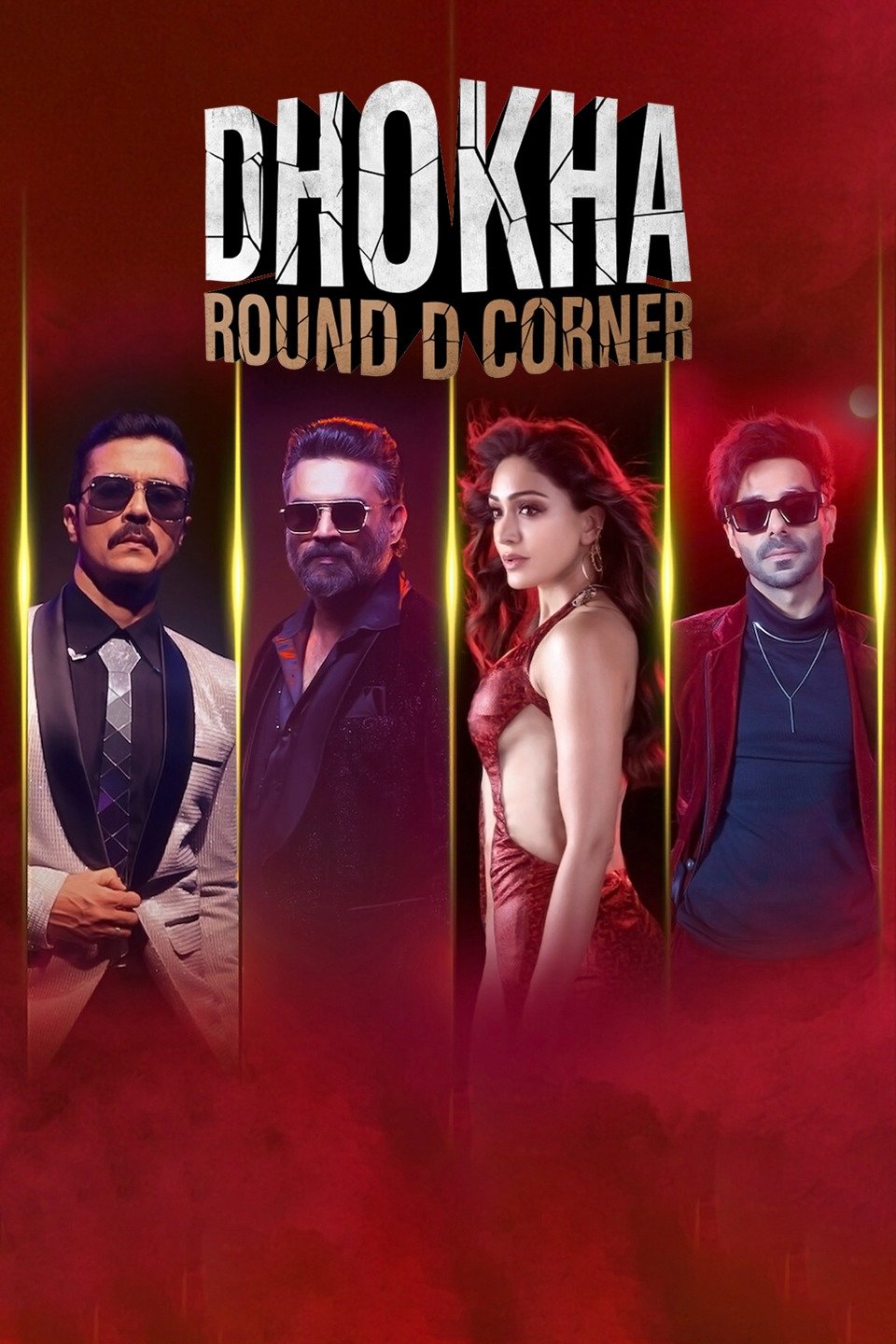 Dhokha: Round D Corner - Movie Reviews