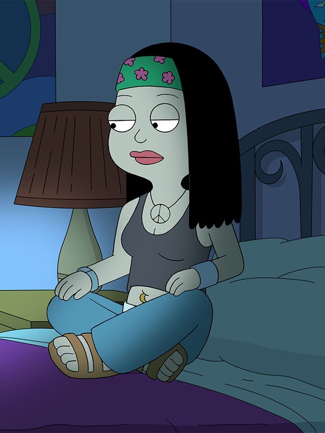American Dad Hayley And Steve