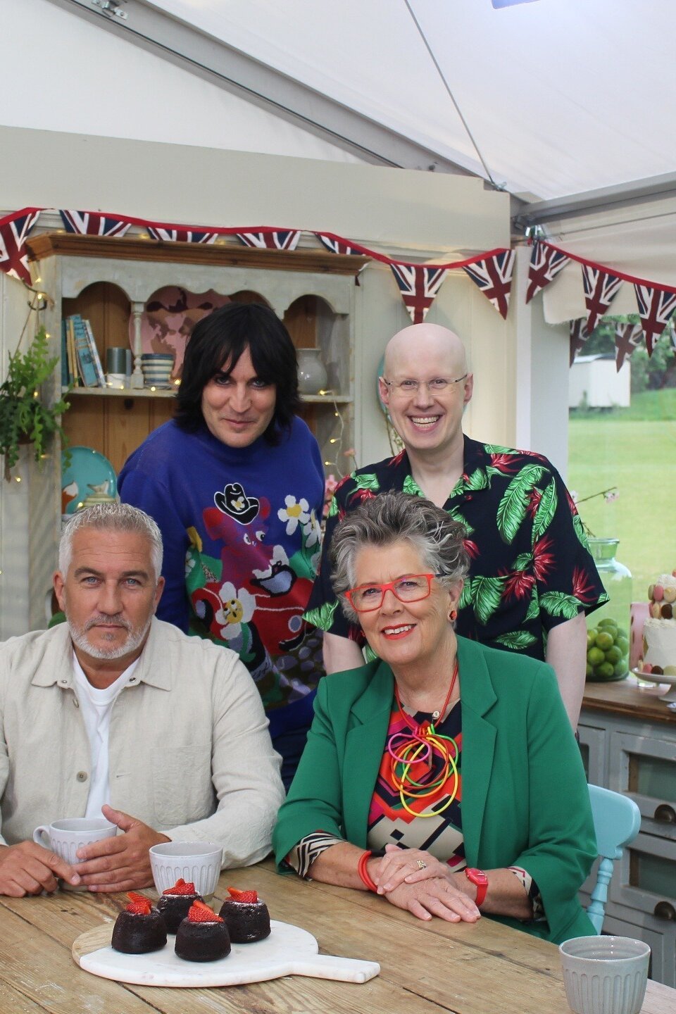 Dessert Week Pictures - Rotten Tomatoes