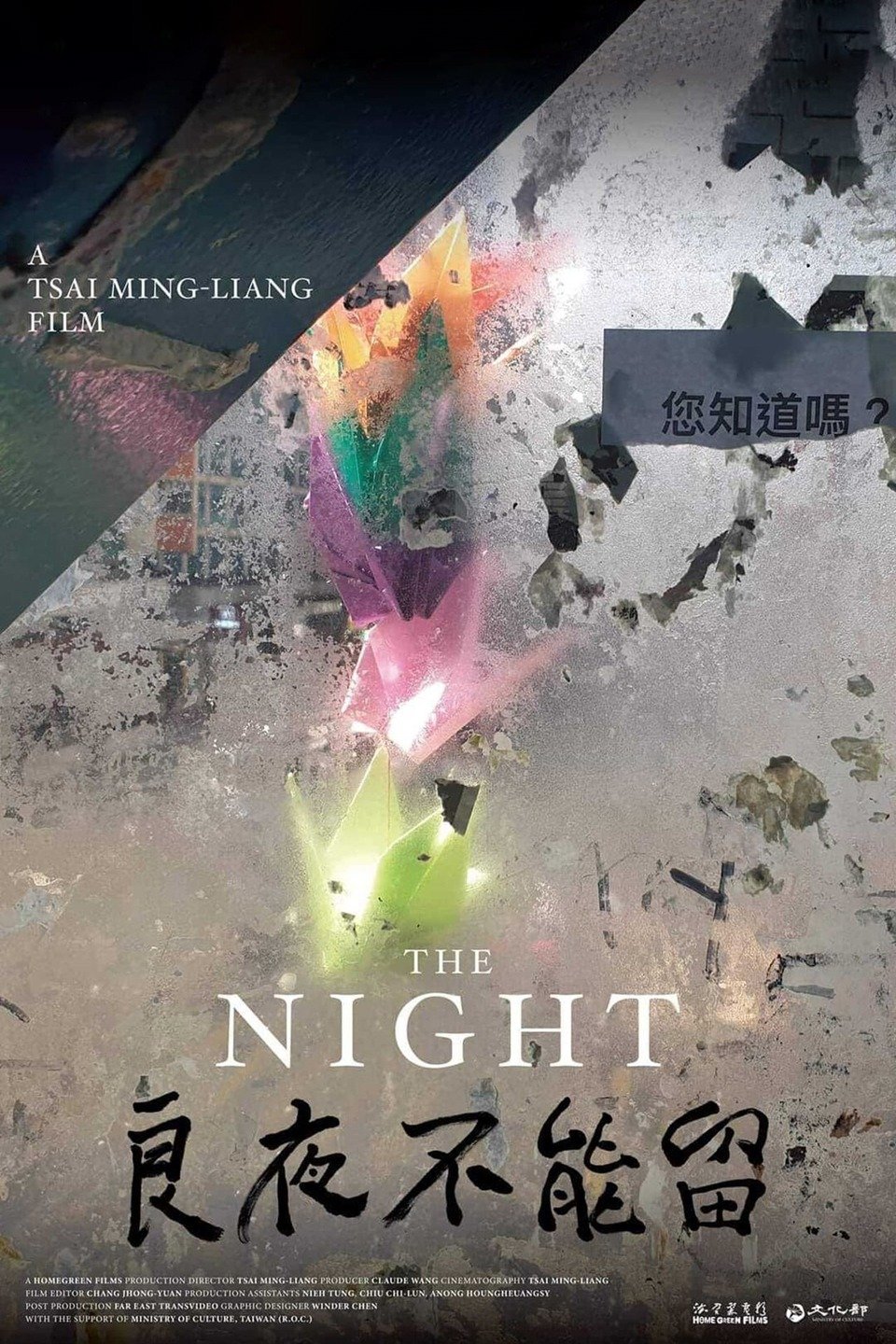 The Night - Rotten Tomatoes