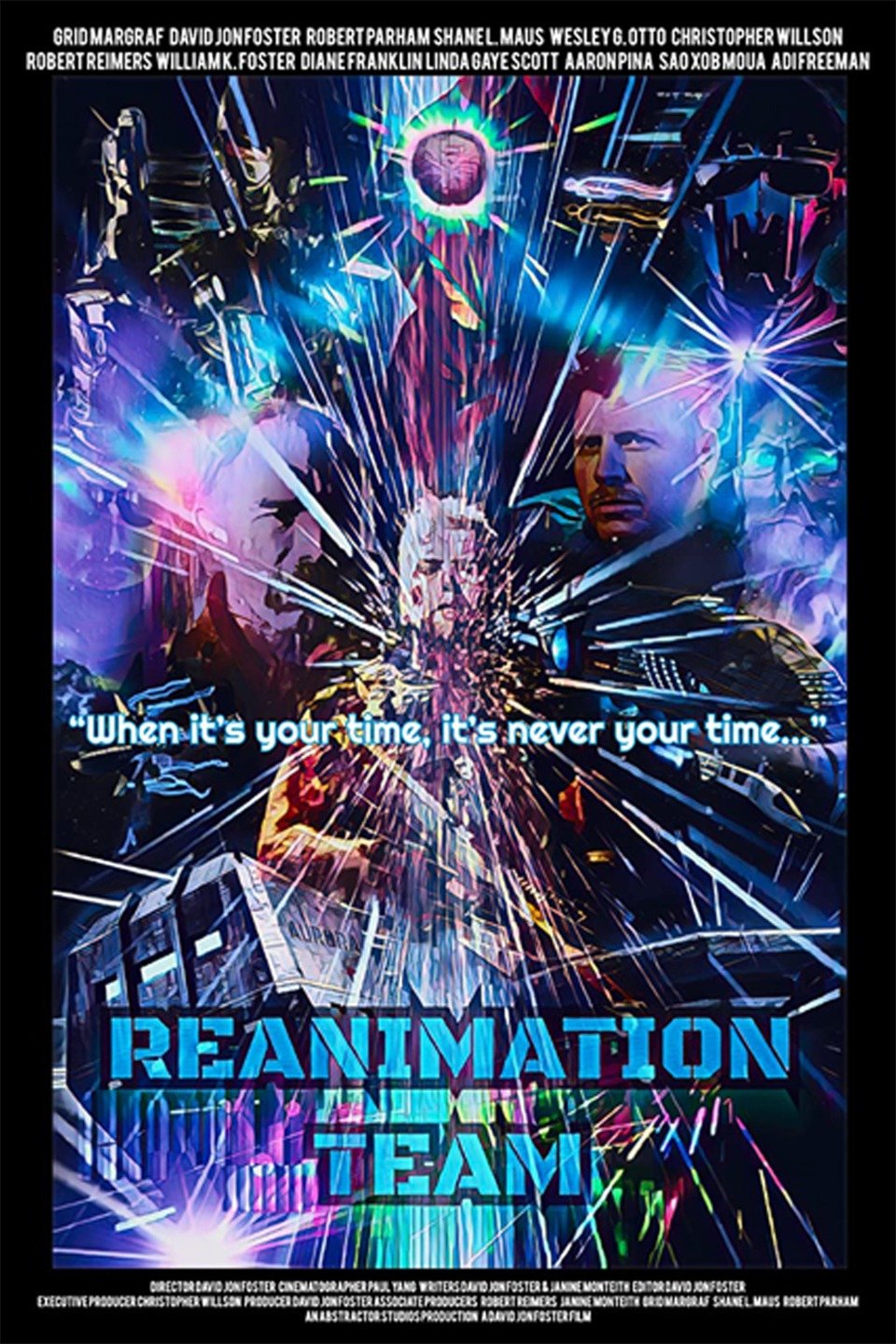 Reanimation Team - Rotten Tomatoes