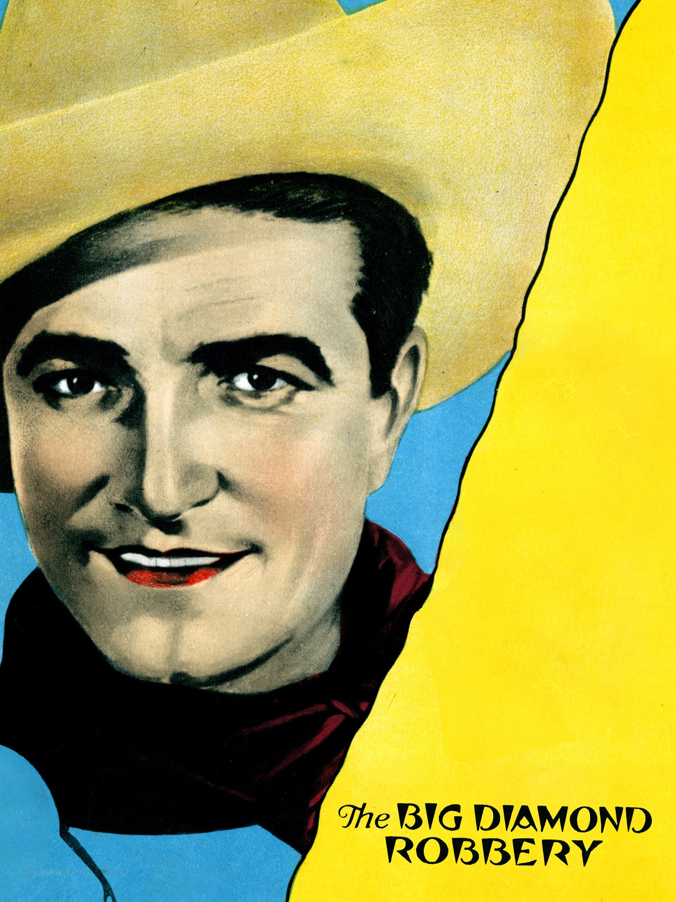 The Big Diamond Robbery - Rotten Tomatoes