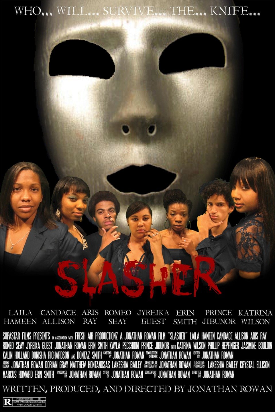 Slasher - Rotten Tomatoes