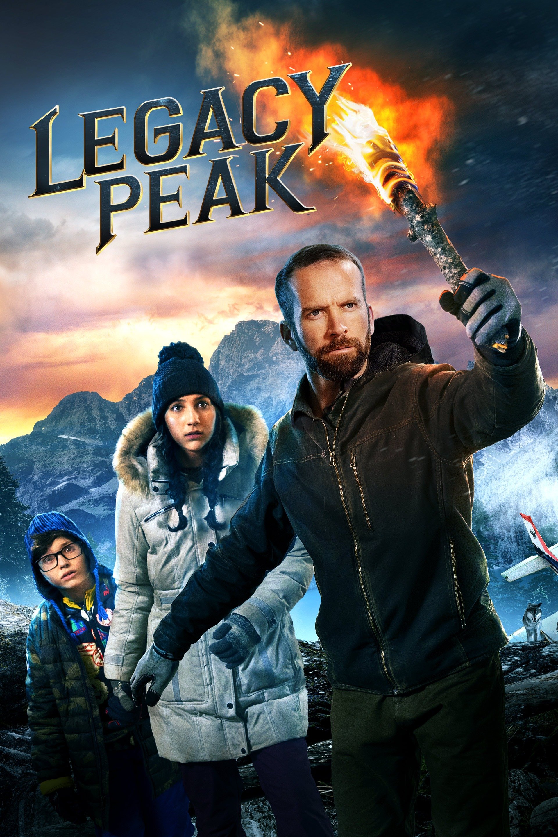 Legacy Peak - Rotten Tomatoes