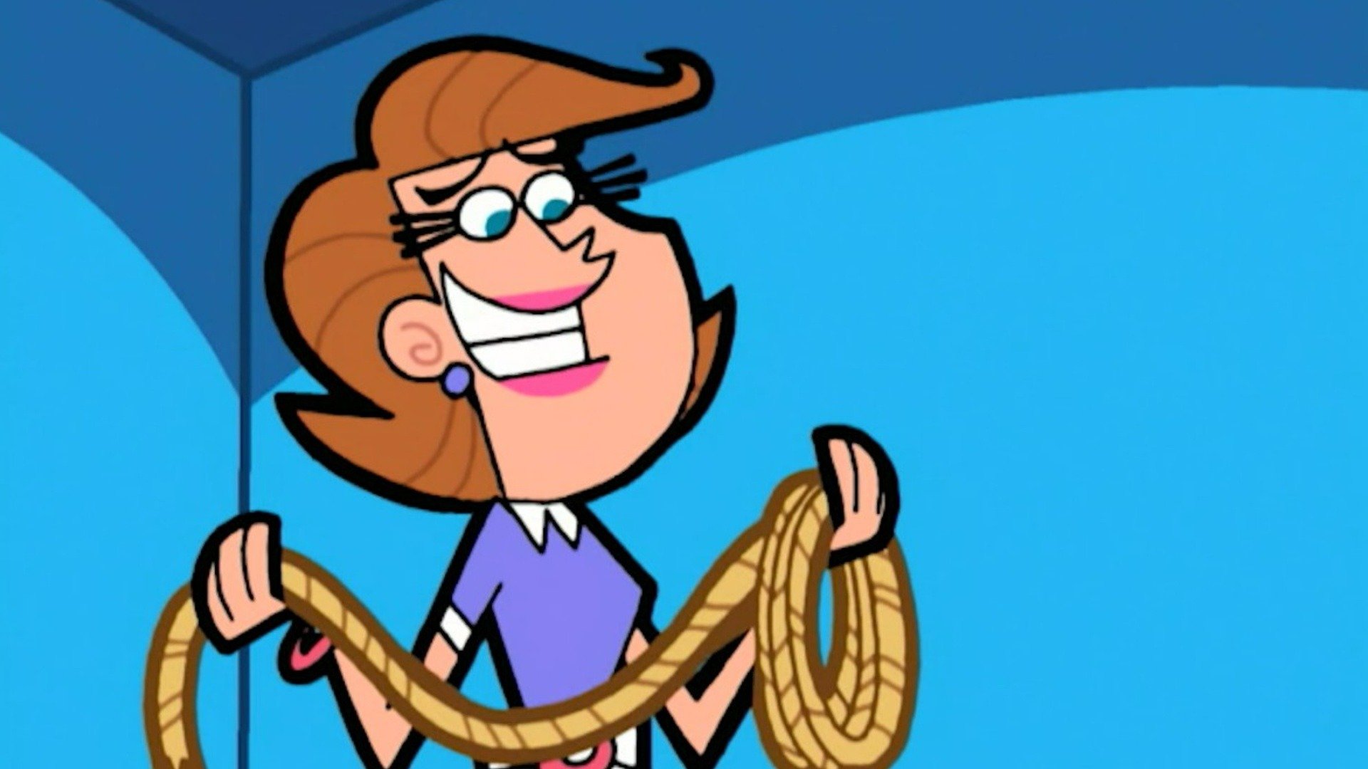 Ms Turner Fairly Odd Parents