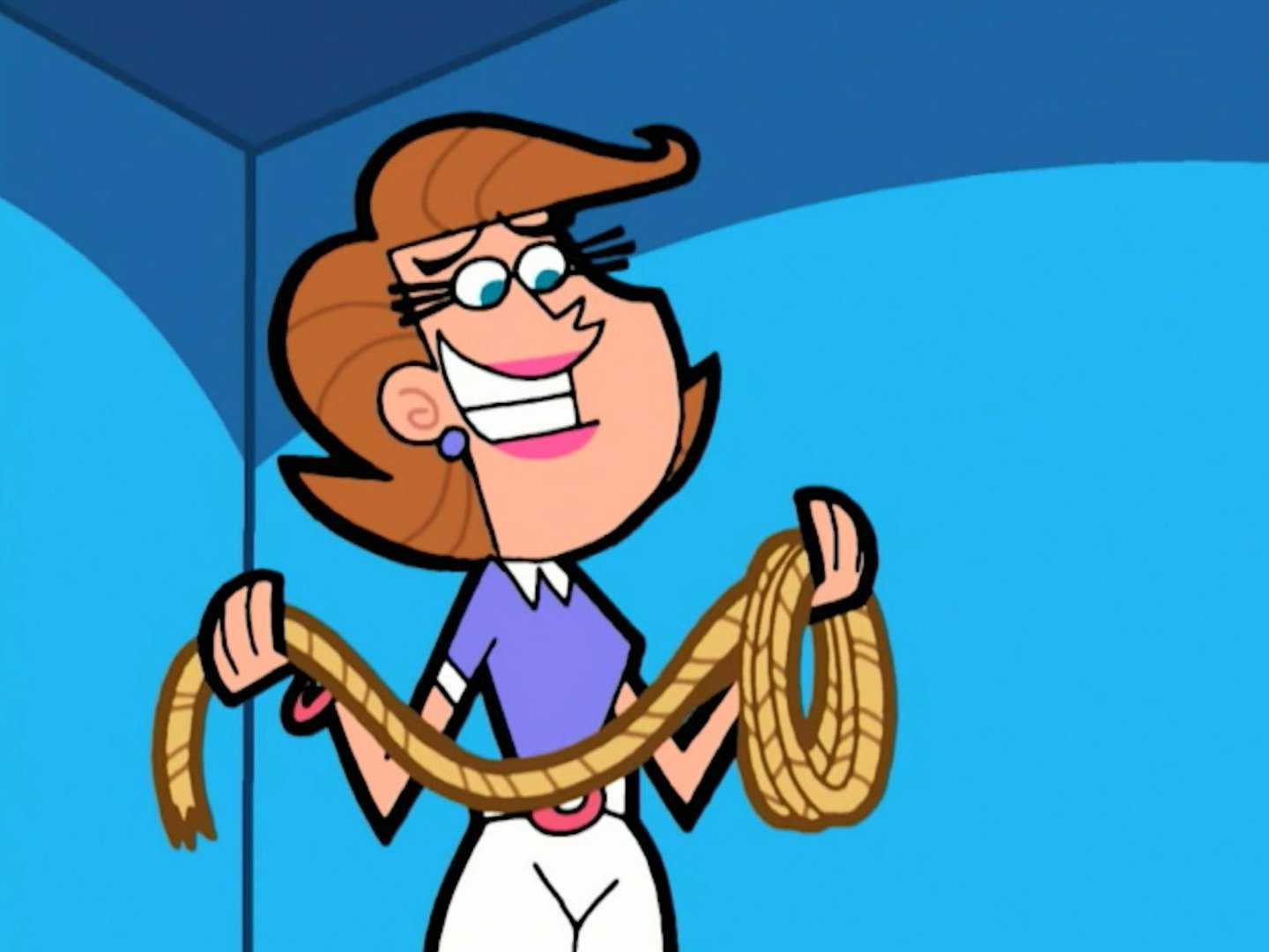Ms Turner Fairly Odd Parents