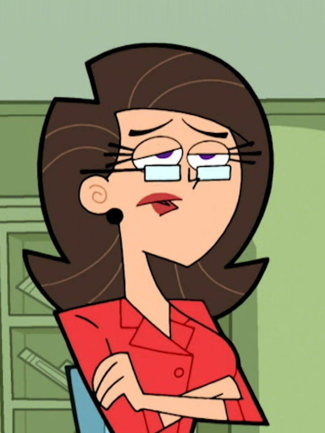 Fairly Odd Parents Crocker Shocker