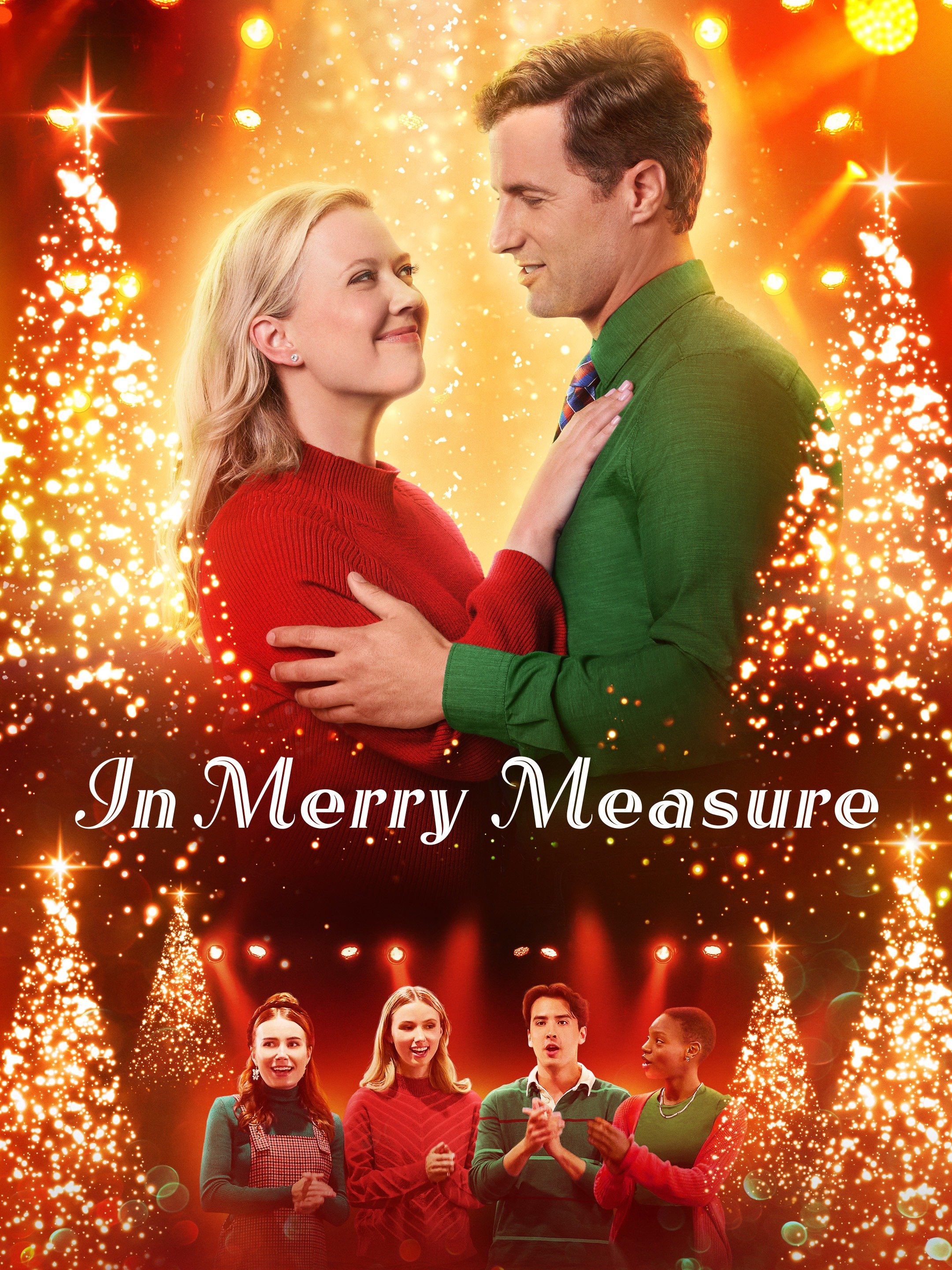 In Merry Measure Rotten Tomatoes