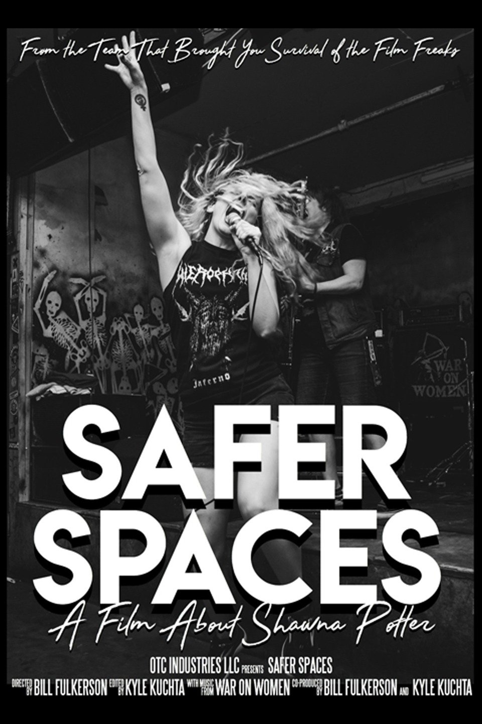 Safer Spaces: A Film About Shawna Potter - Rotten Tomatoes