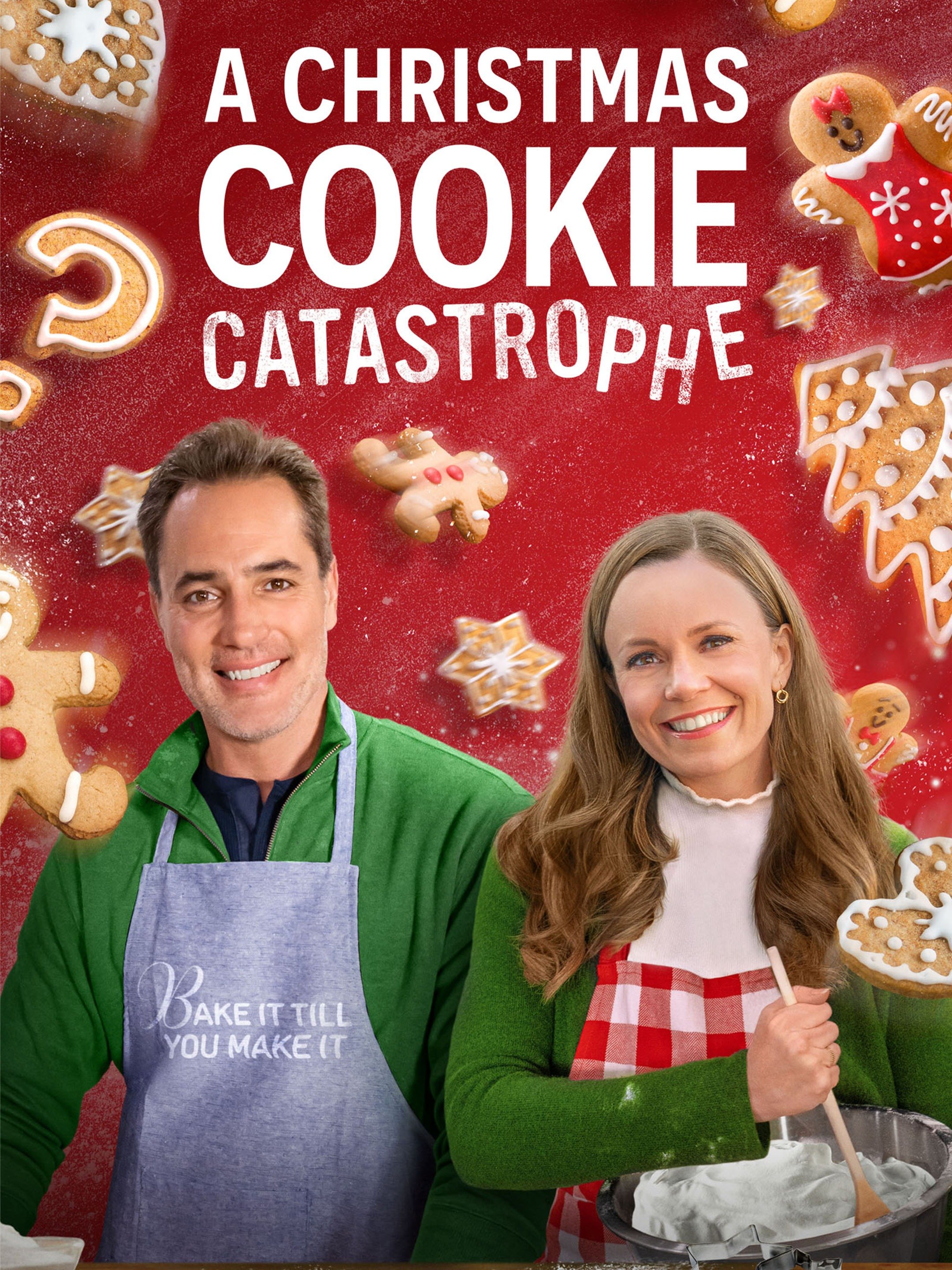 A Christmas Cookie Catastrophe - Rotten Tomatoes
