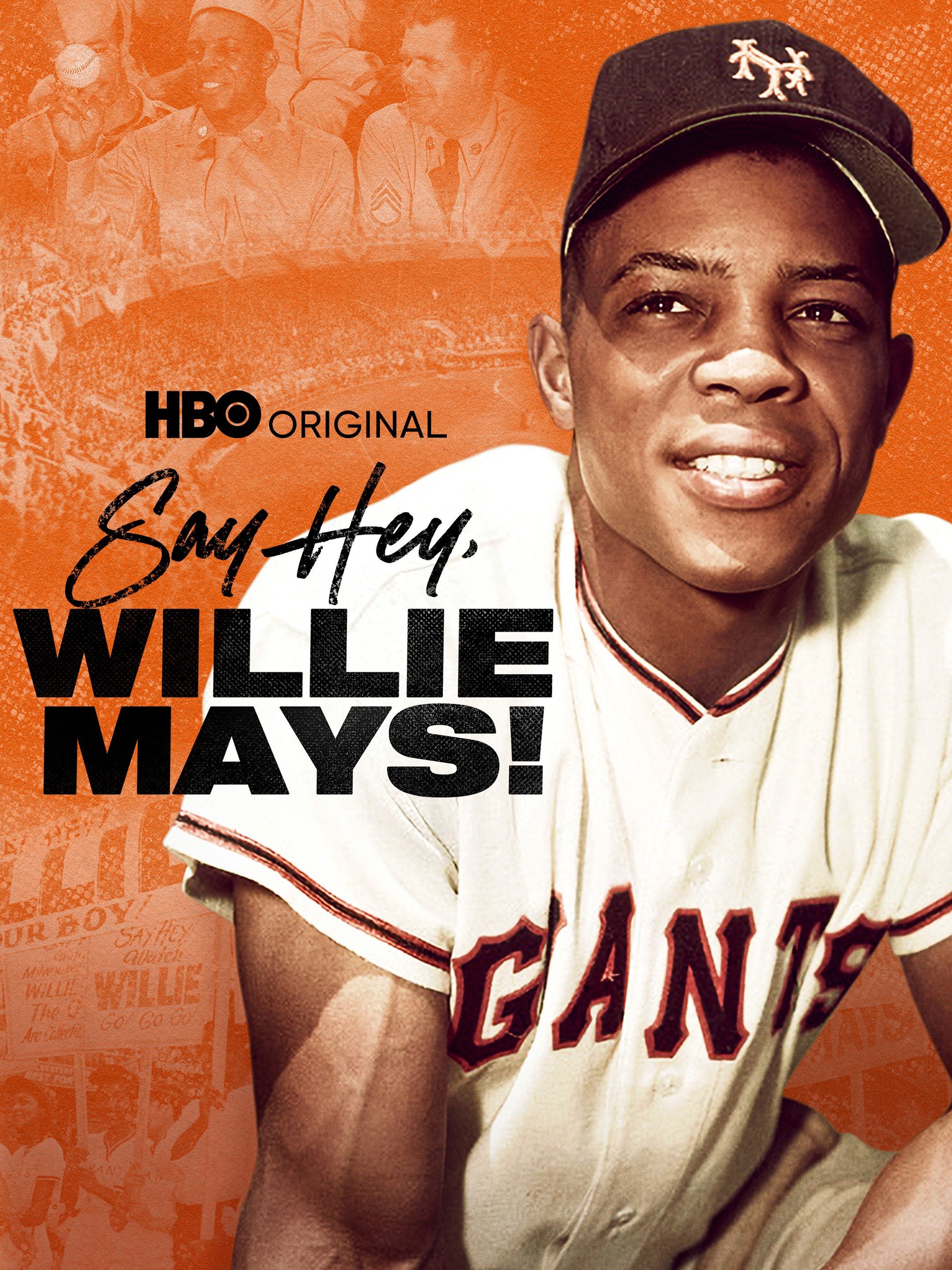 Say Hey, Willie Mays! - Rotten Tomatoes