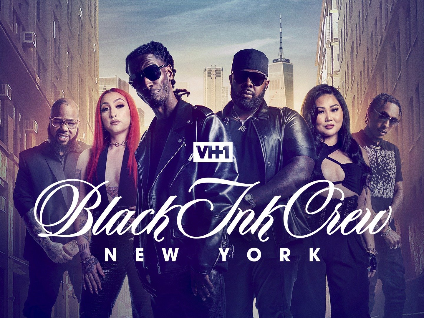 Puma Black Ink Haircut