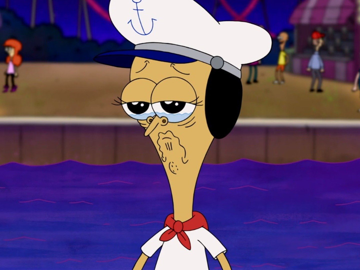 Sanjay And Craig Vs Spongebob