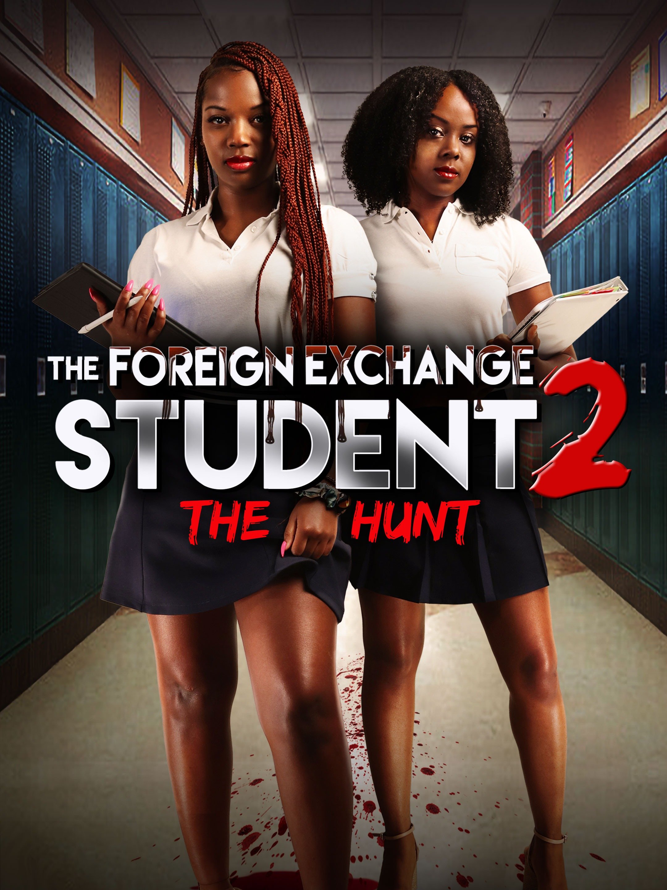 The Foreign Exchange Student 2:The Hunt - Rotten Tomatoes