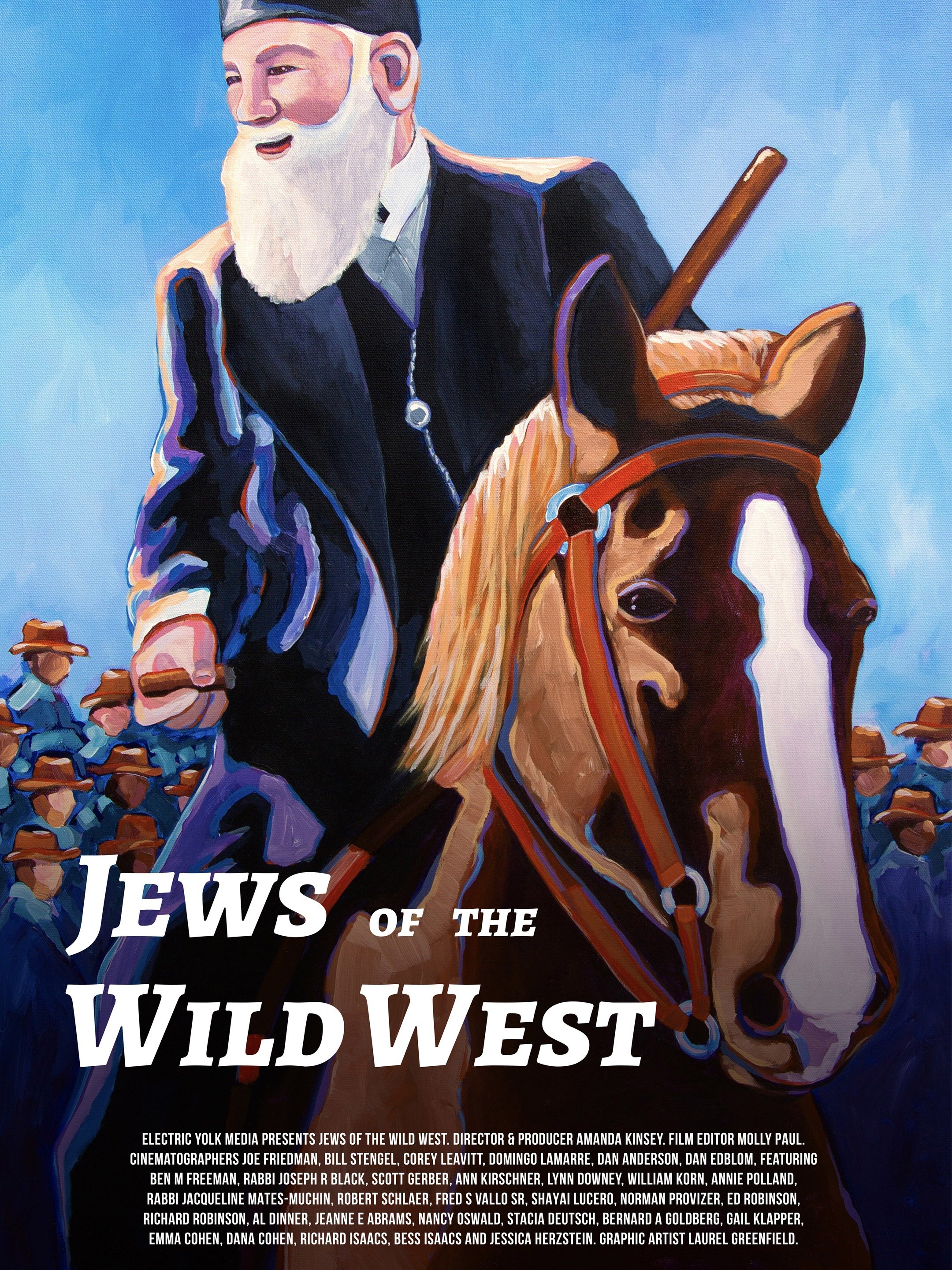 Jews Movie Poster