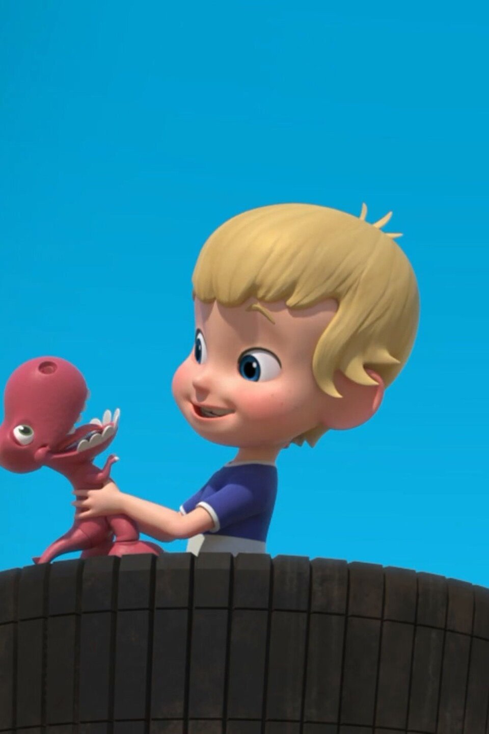 Rusty's Rex Rescue ; Rusty's Park N' Fly Pictures - Rotten Tomatoes