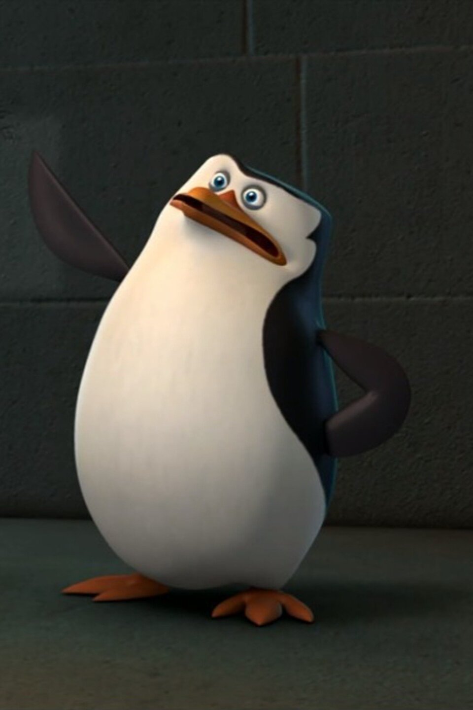 A Kipper for Skipper; High Moltage Pictures - Rotten Tomatoes