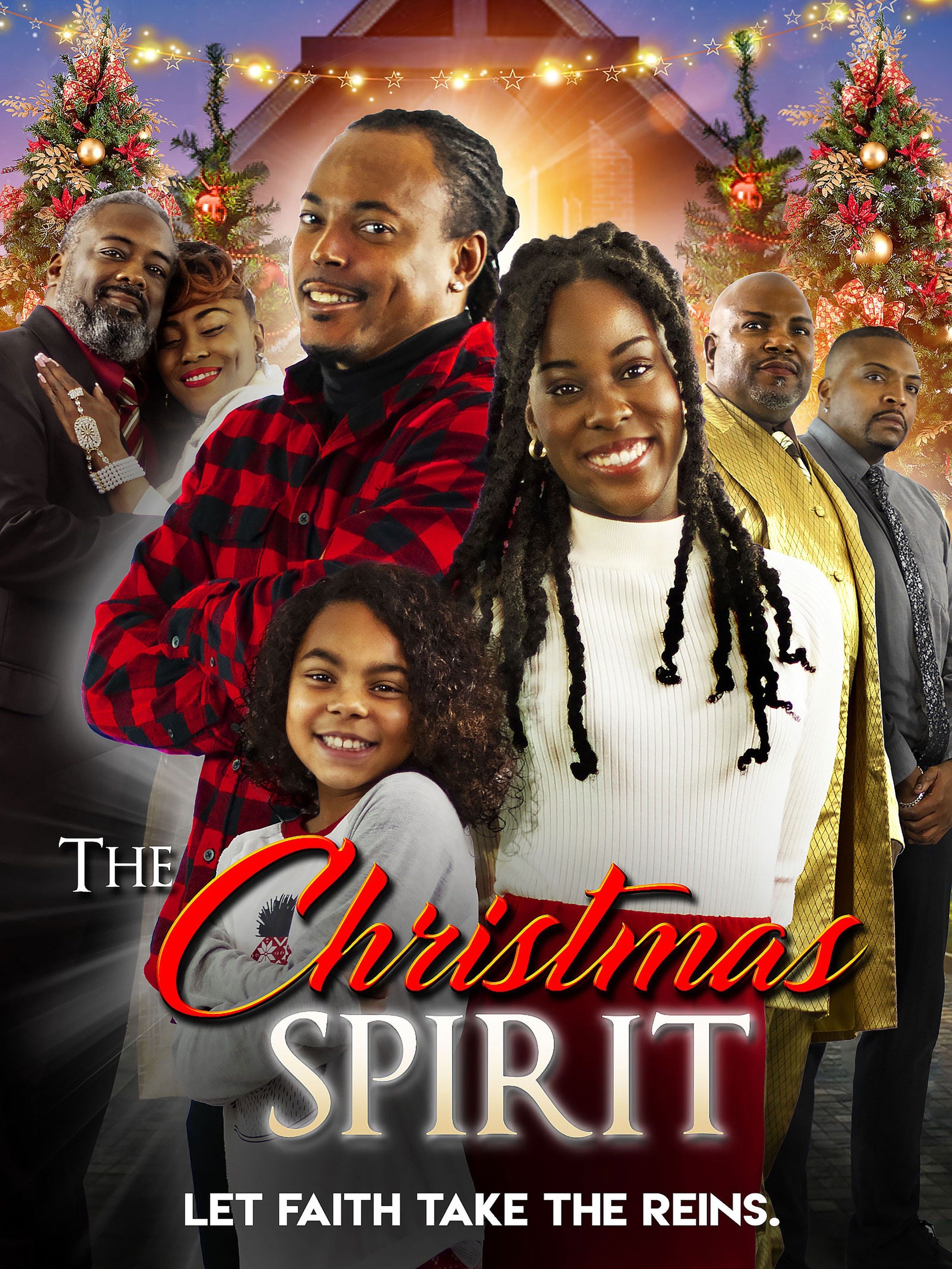 The Christmas Spirit - Rotten Tomatoes