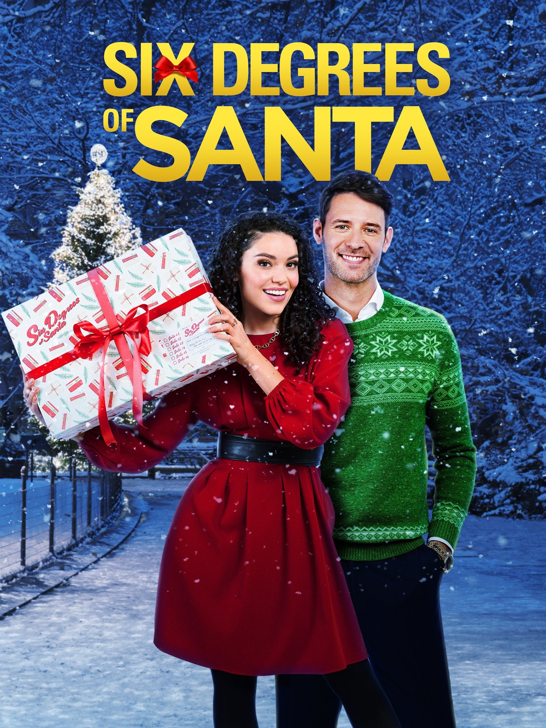 Six Degrees of Santa - Rotten Tomatoes