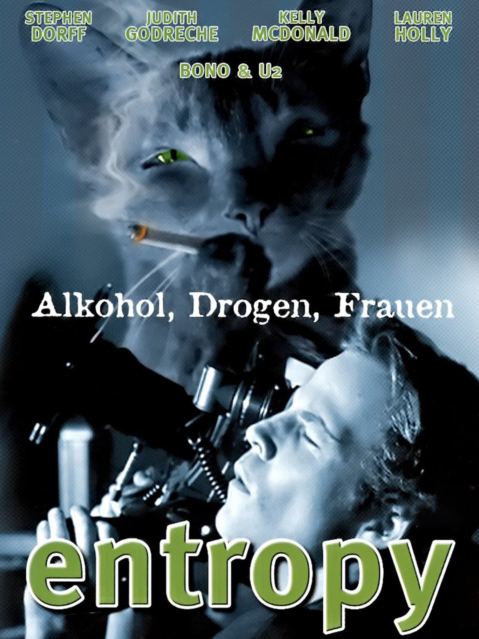 Entropy (1999) - Rotten Tomatoes