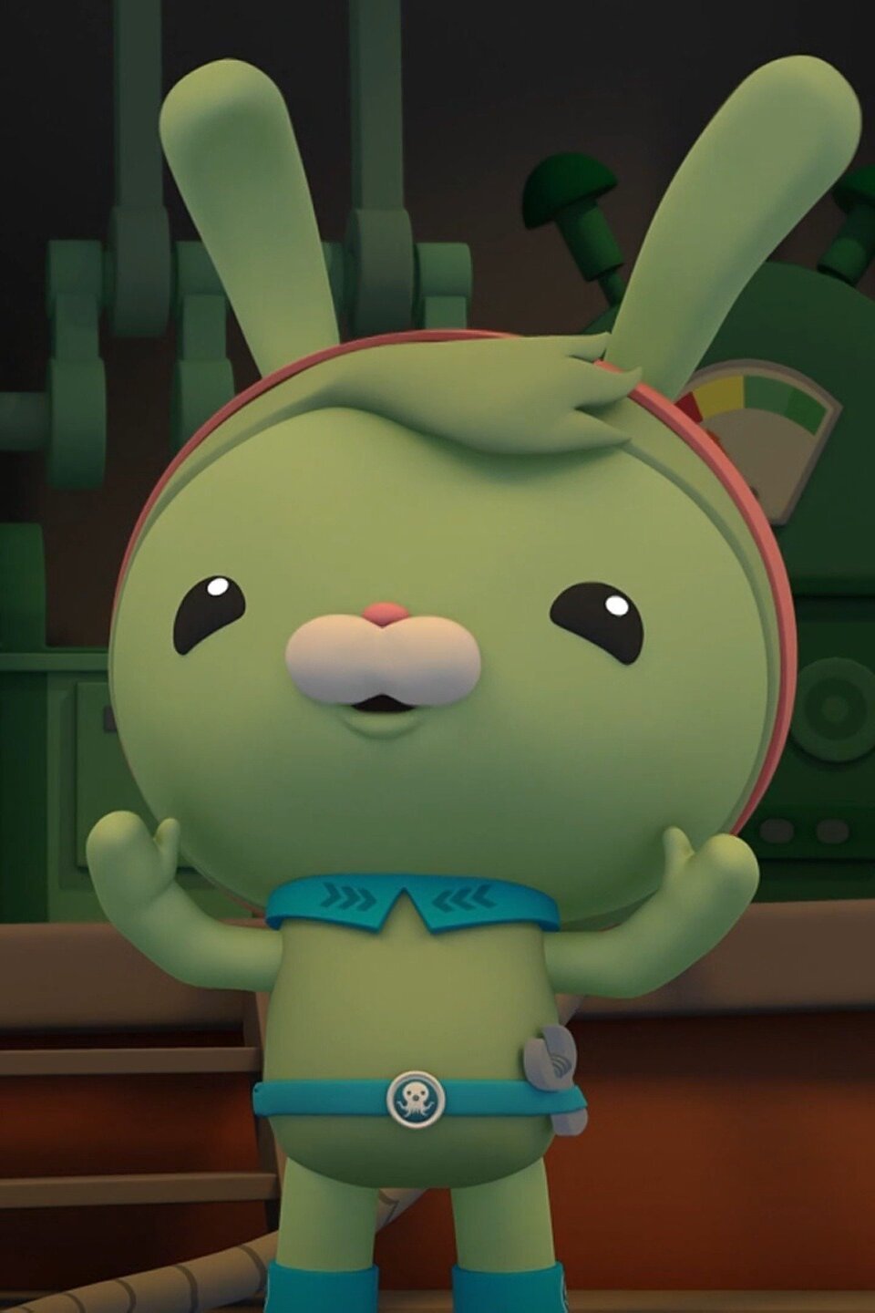 Octonauts and the Electric Torpedo Rays Pictures - Rotten Tomatoes
