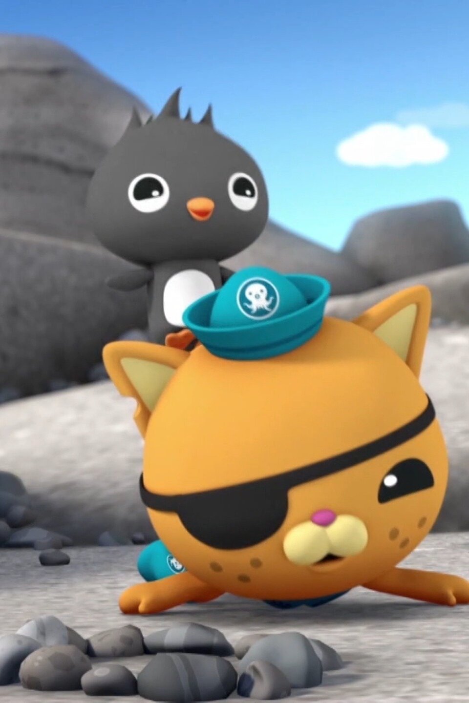 Octonauts and the Adelie Penguins Pictures - Rotten Tomatoes