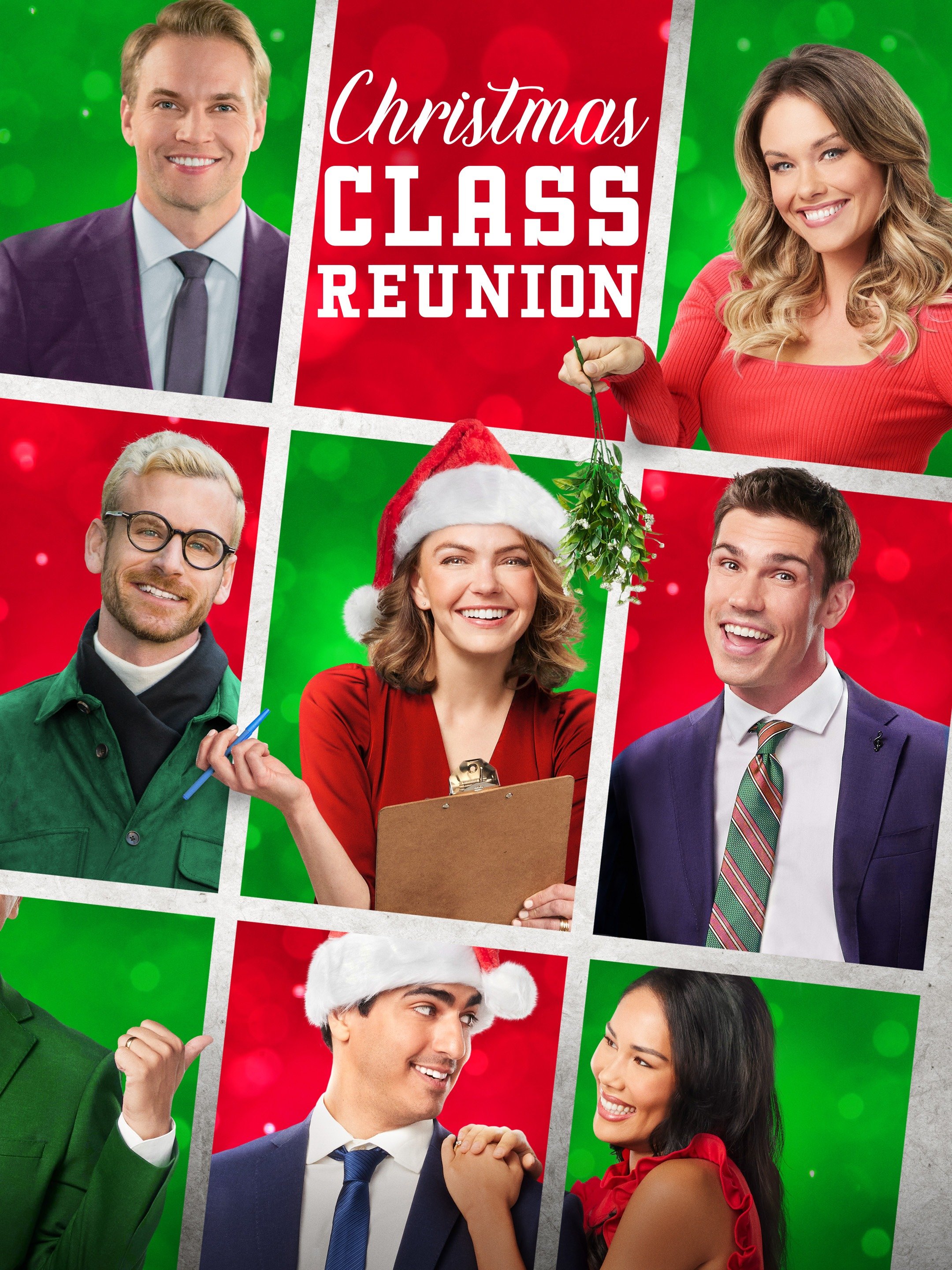 Christmas Class Reunion - Rotten Tomatoes