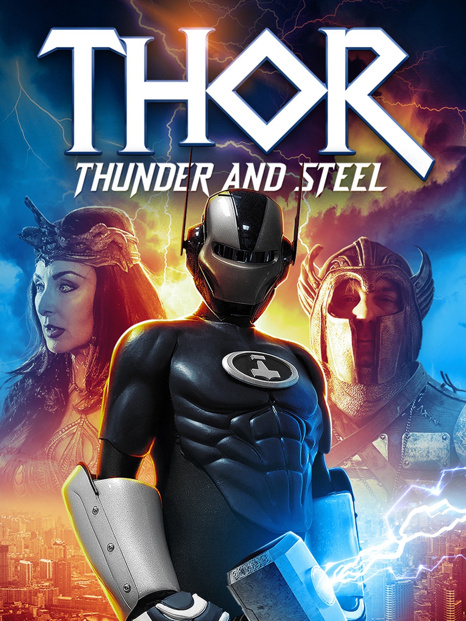 Thor: Thunder and Steel - Rotten Tomatoes