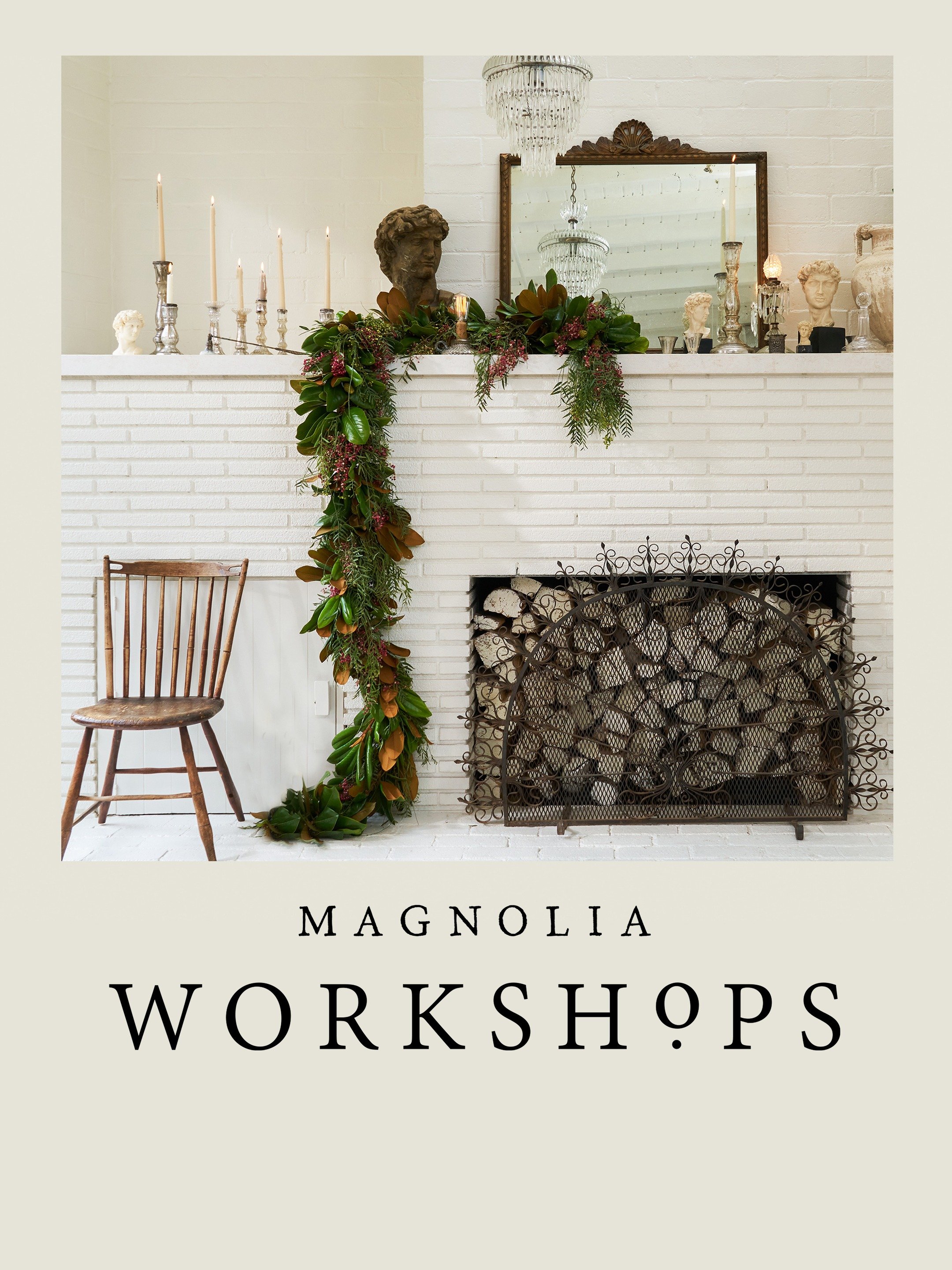 Magnolia Workshops - Rotten Tomatoes