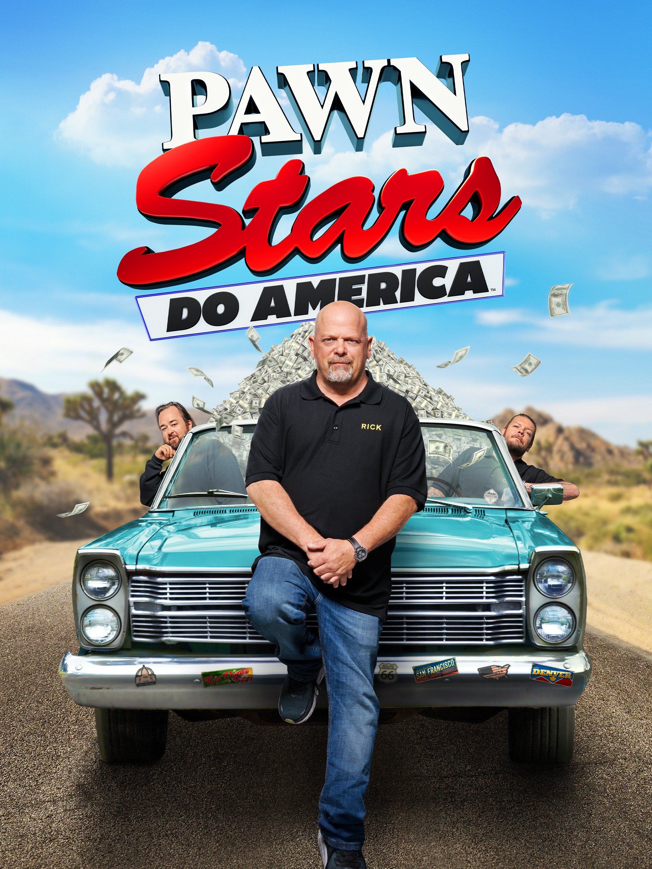 Pawn Stars Do America - Rotten Tomatoes
