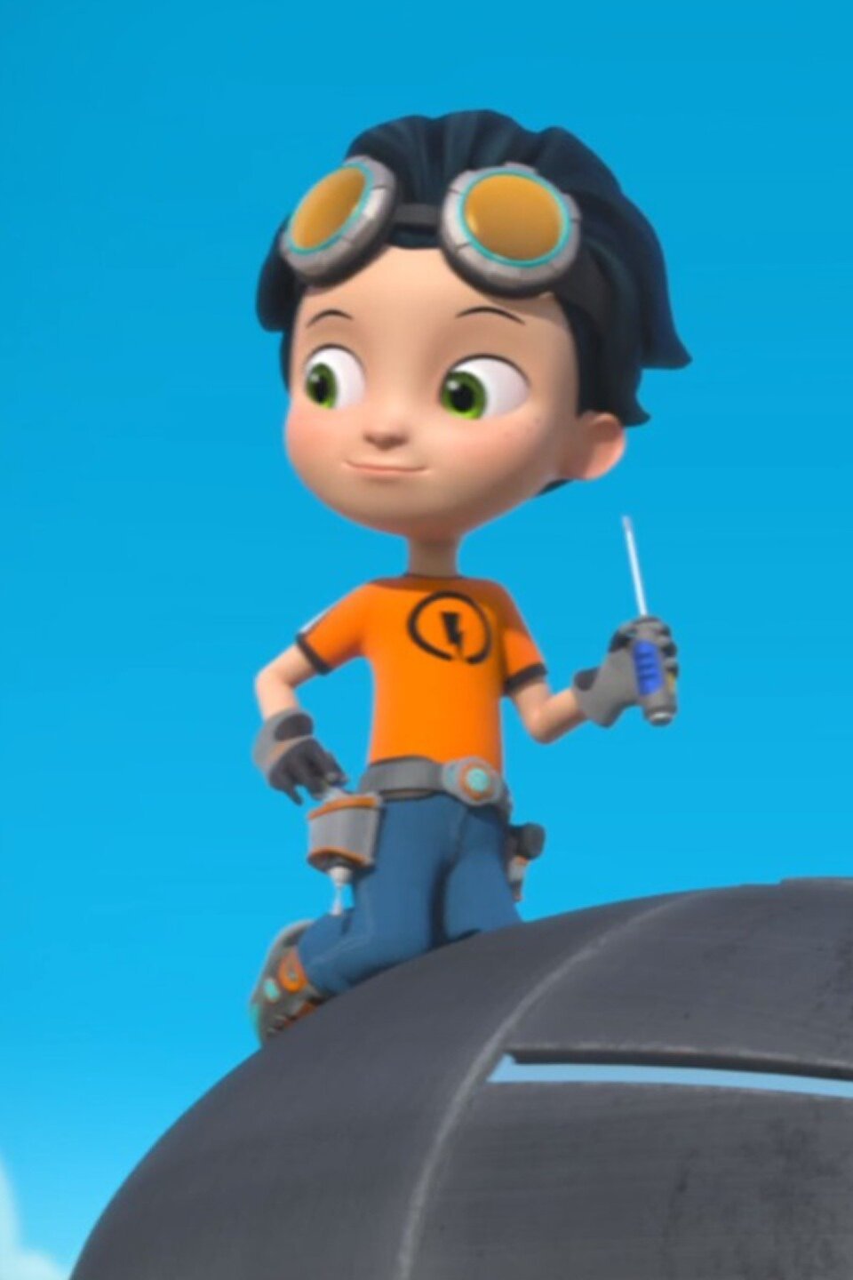 Rusty Rivets - Rotten Tomatoes