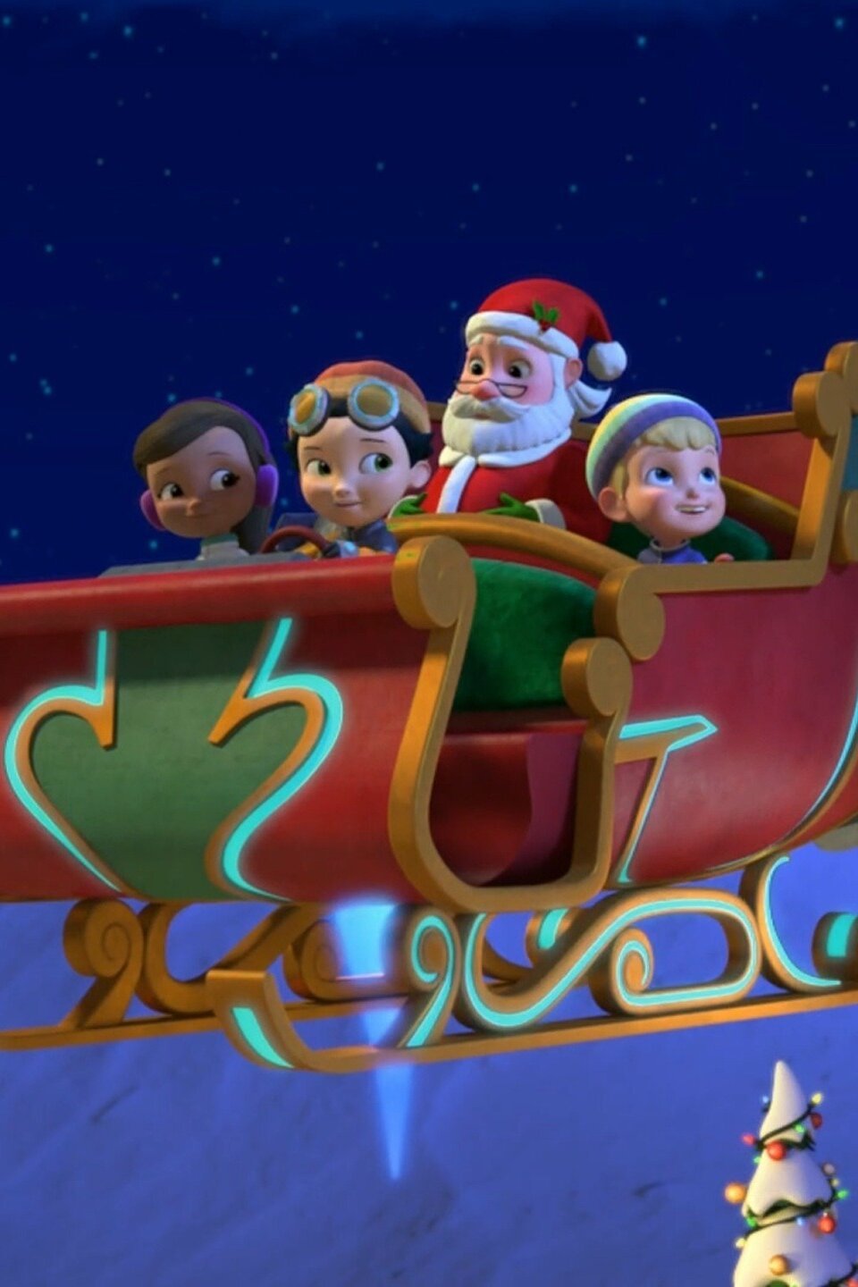 Rusty Saves Christmas Pictures - Rotten Tomatoes