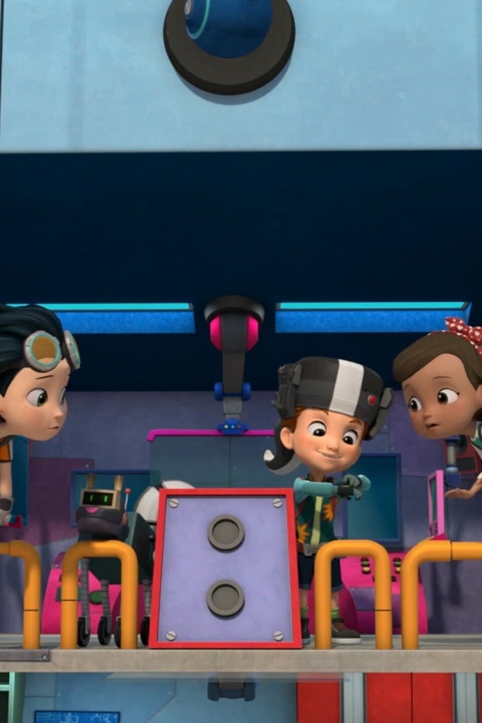 Secret Agent Rusty; Moon Walkin' Rusty Pictures - Rotten Tomatoes