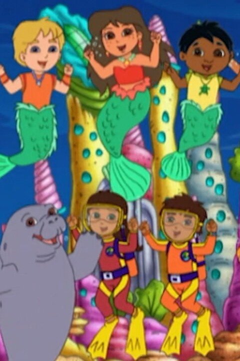 Manatees Mermaid Rescue