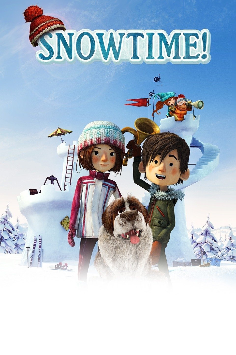 Snowtime! - Rotten Tomatoes