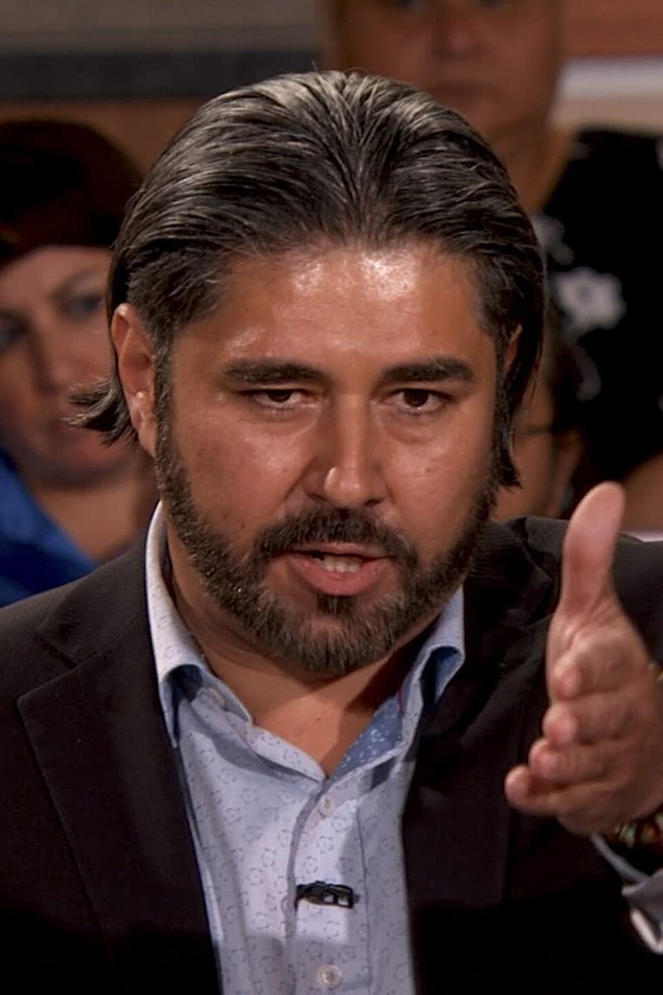 Slander on the Movie Set? Pictures - Rotten Tomatoes